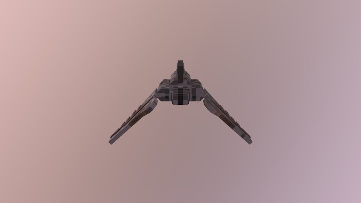 Theta-class 3D models - Sketchfab