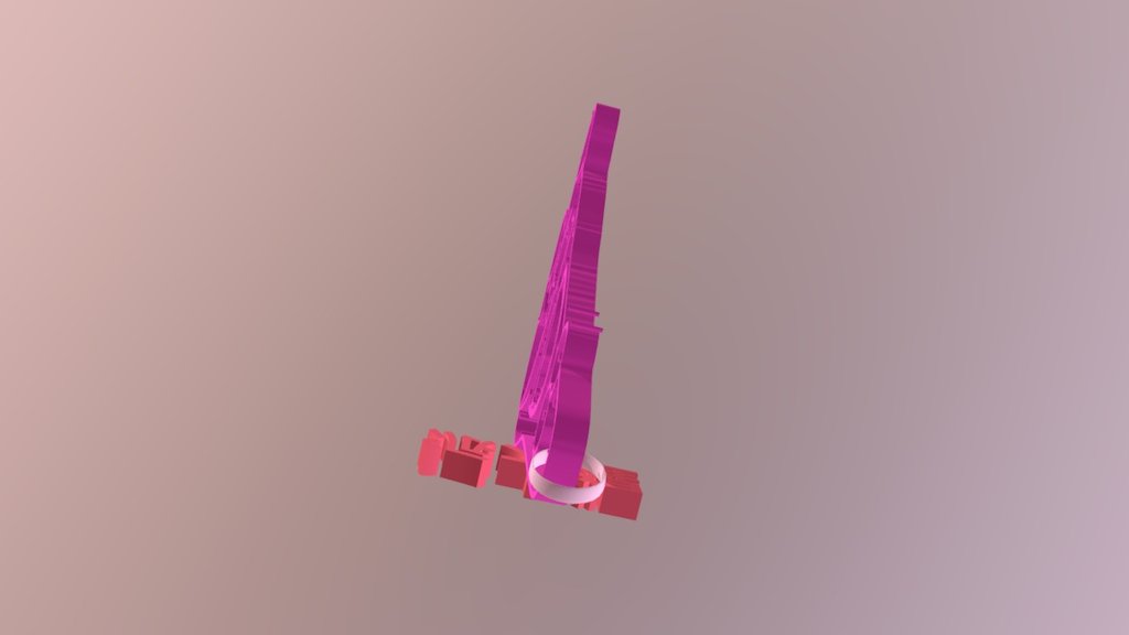Amazing Maimu- Rottis - 3D model by applebig2002 [e11f5ab] - Sketchfab