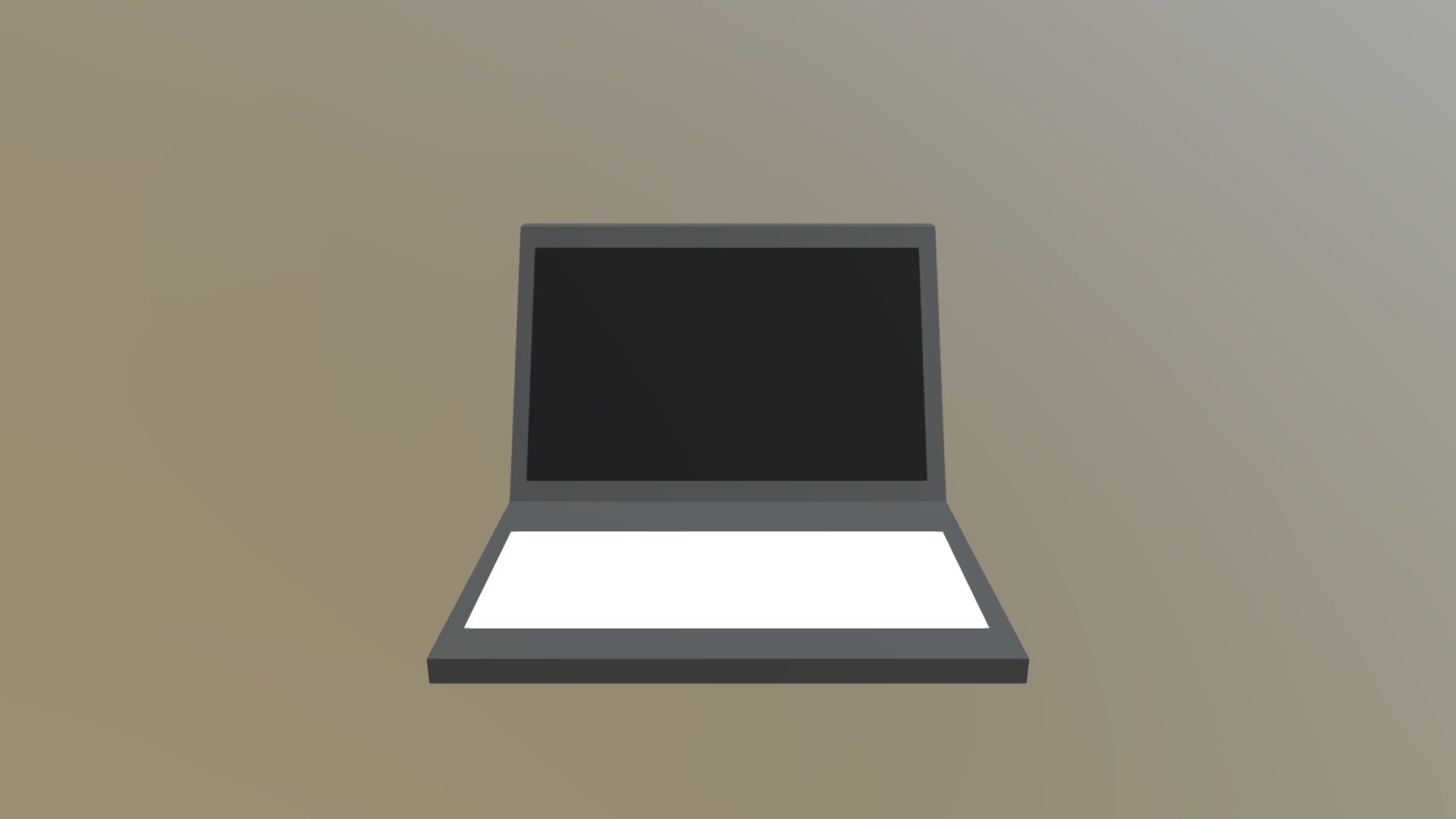 Laptop - 3D model by pbenite0 [e11f6a1] - Sketchfab
