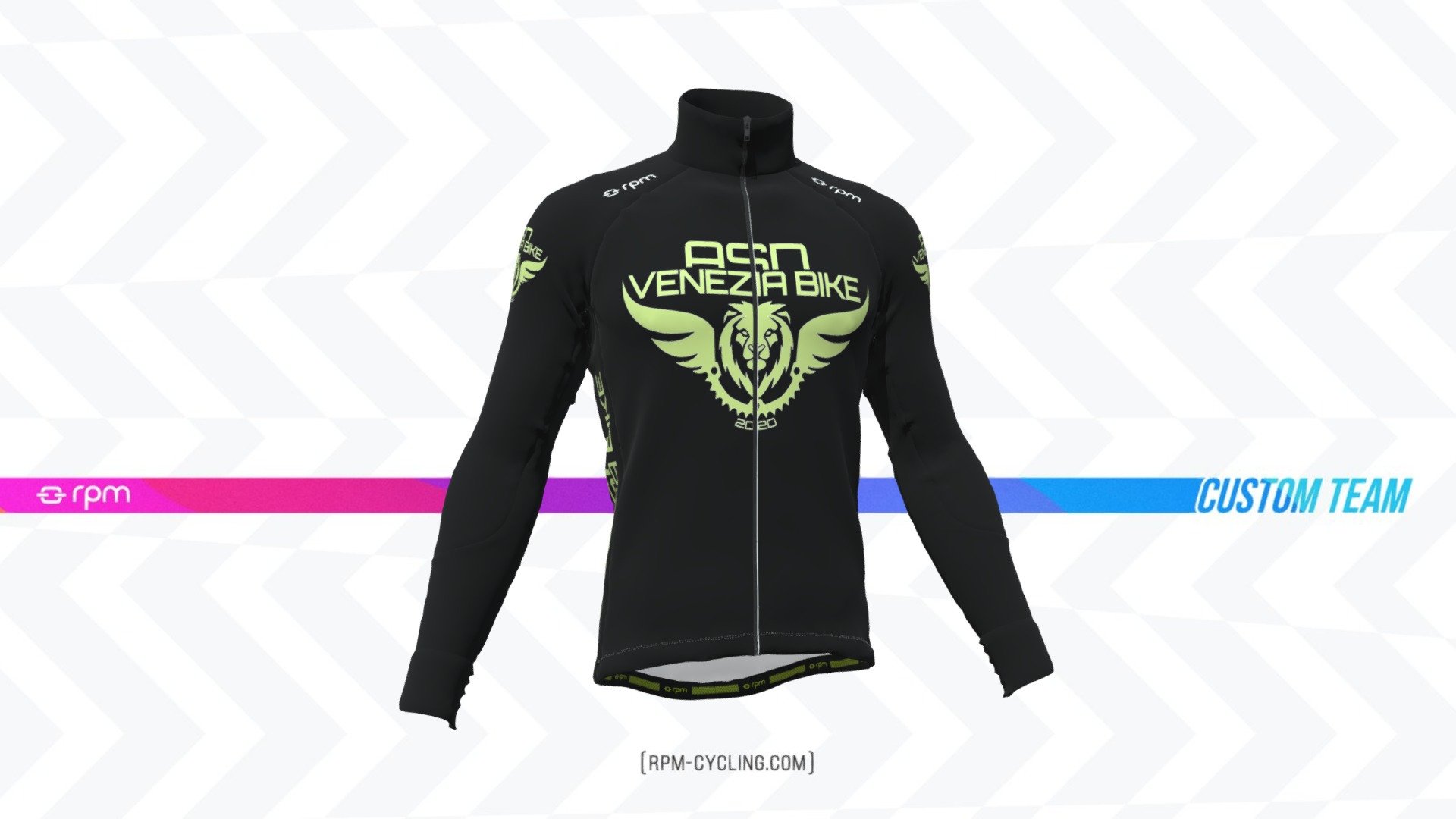 WJK110 VENICE BIKE TEAM - 3D model by rpm_cycling (@rpm-cycling ...