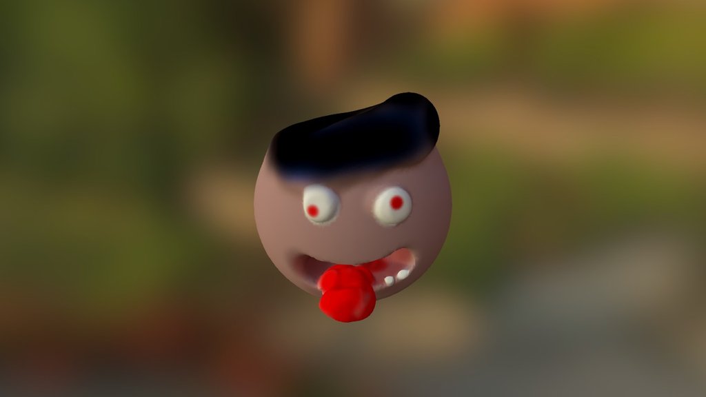 derp face - 3D model by sculptfab [e121897] - Sketchfab