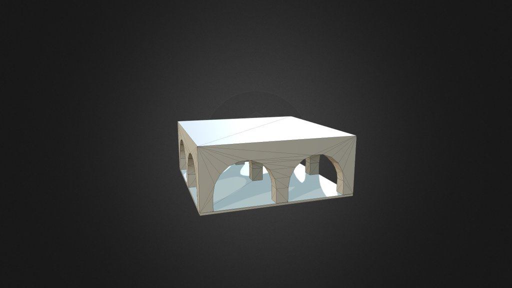 Kelder 2 - 3D model by DarkK (@rainerlodde) [e1225cb] - Sketchfab