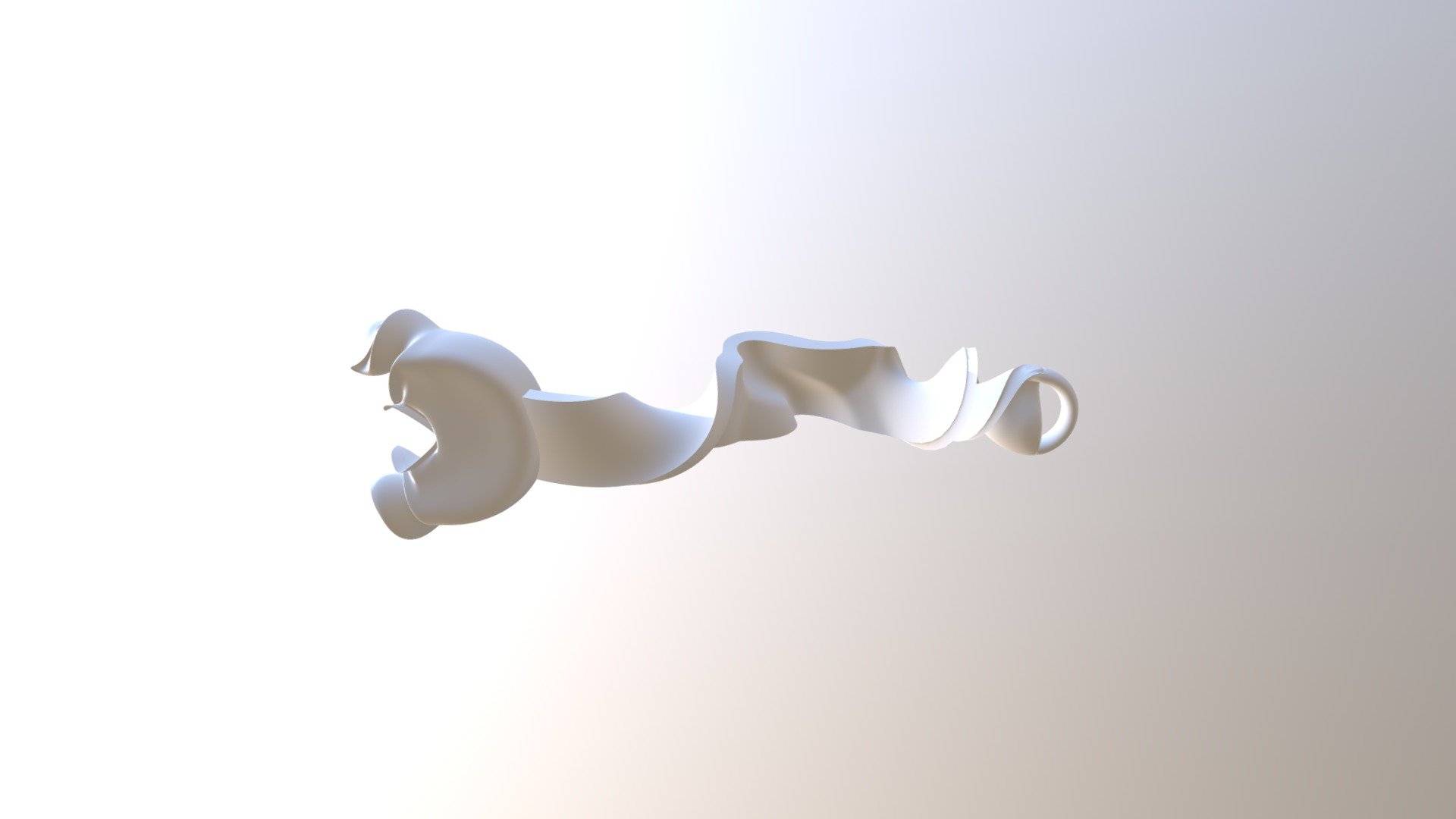 Twisted - 3D model by cforler [e12289a] - Sketchfab