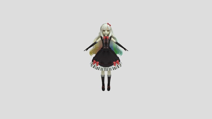 Android 3D models - Sketchfab