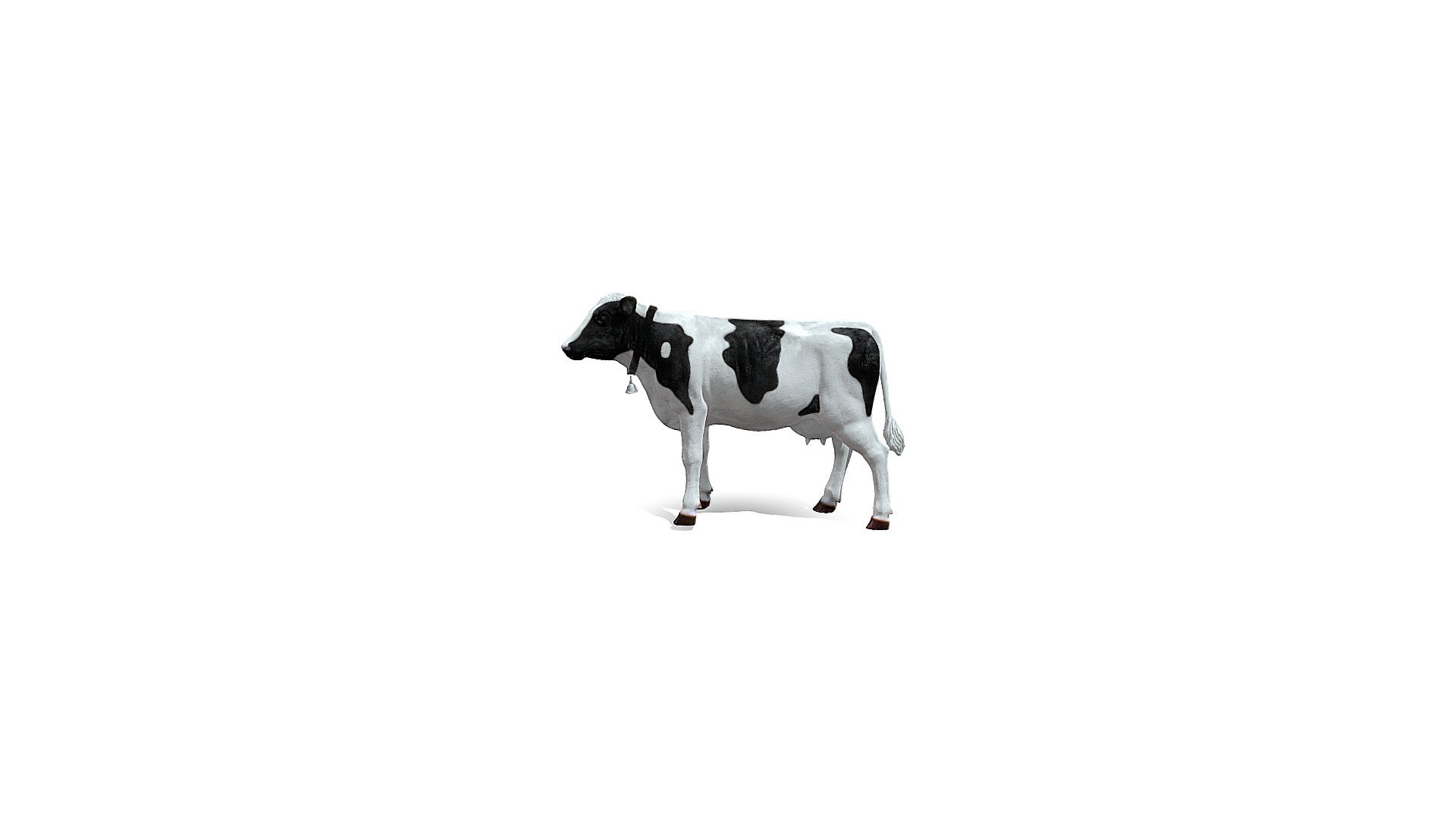 cow - 3D model by TheInteriorGallery [e124090] - Sketchfab