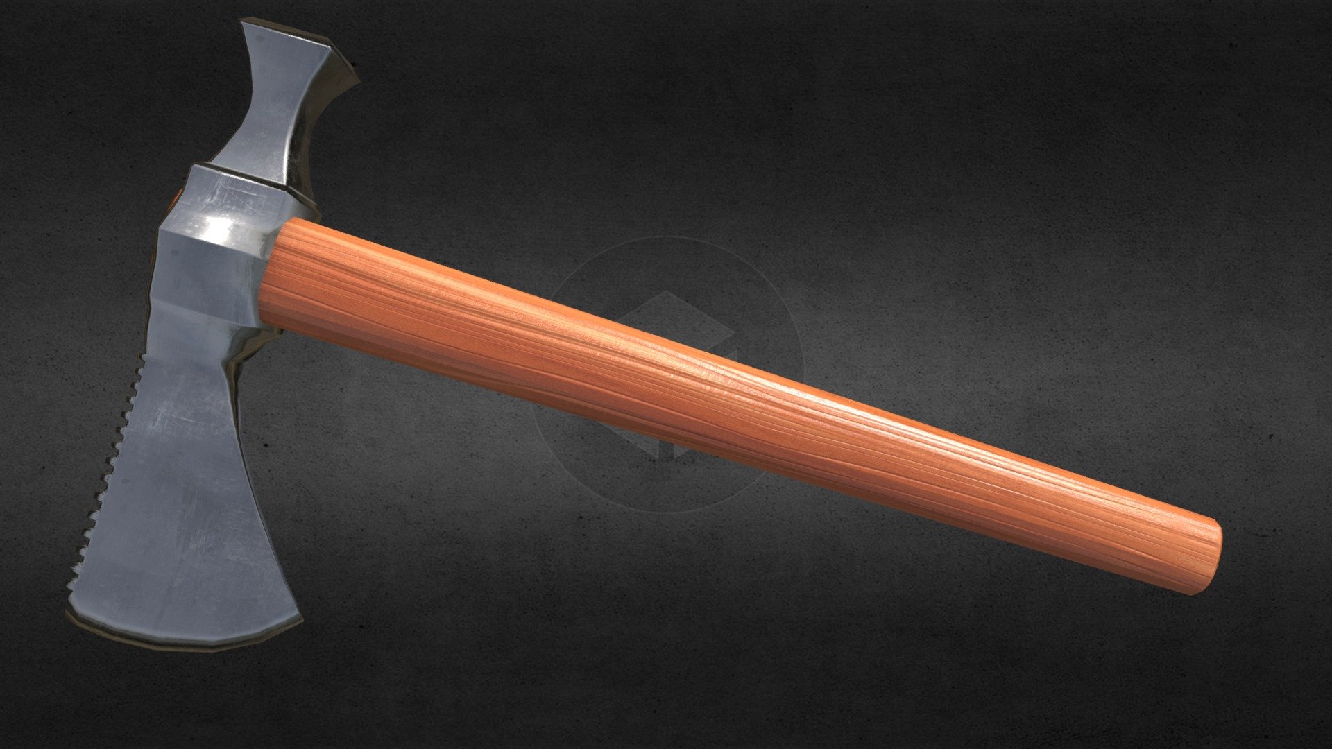 Vintage Hammer - 3D model by Sonya M Tanner (@smtanner) [e124318 ...