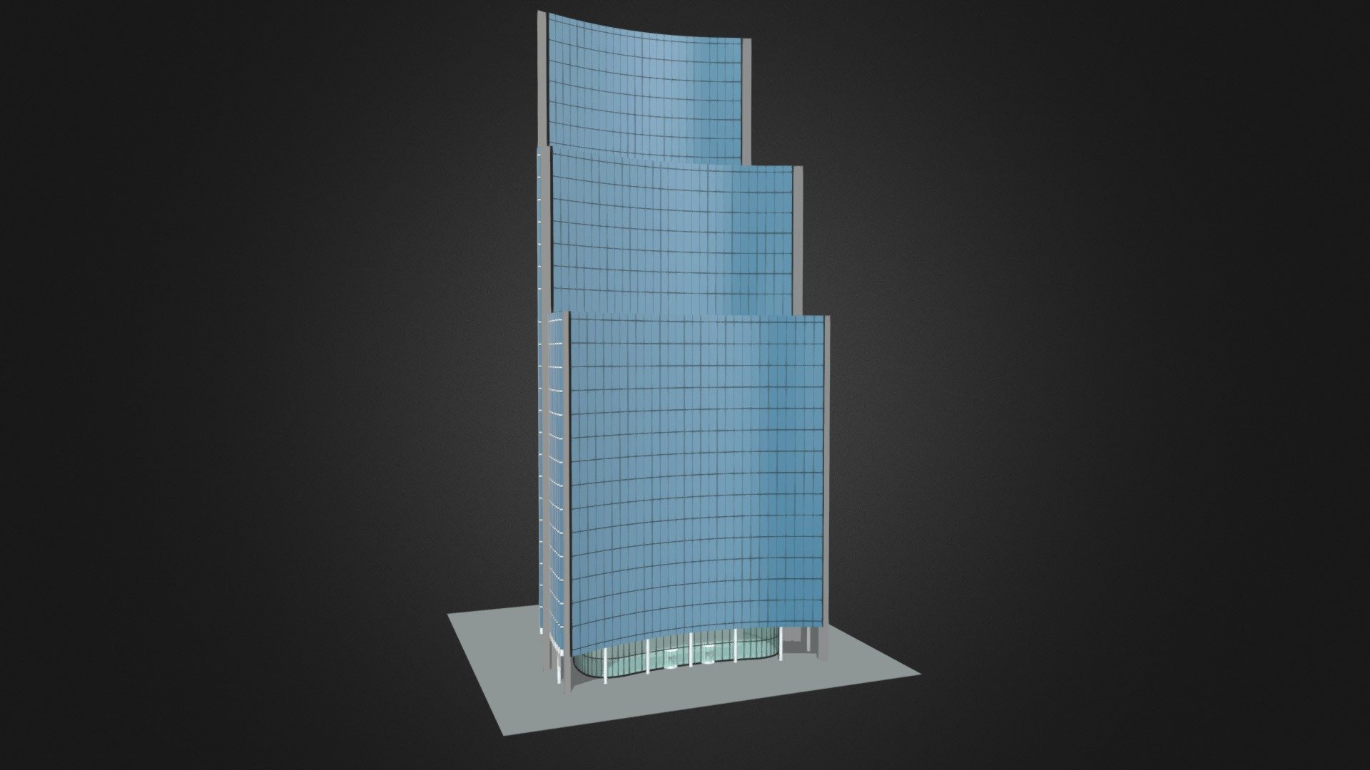 Willis Building, London - 3D model by nuralam018 [e12449a] - Sketchfab