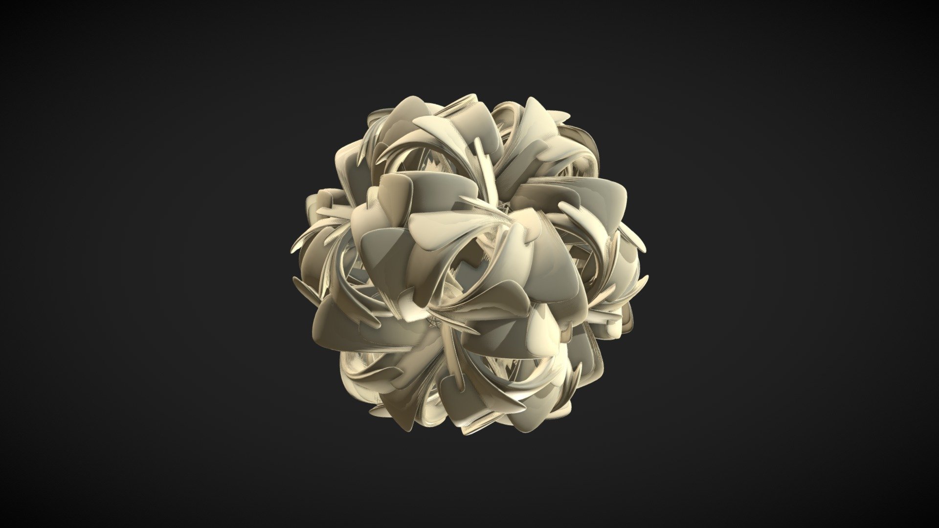 Synergy - Buy Royalty Free 3D model by Peter Petrov (@3dfractalart ...