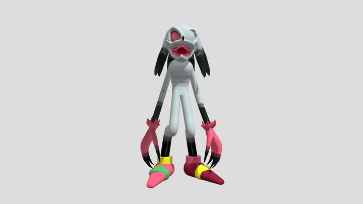 Sonicexe 3D models - Sketchfab