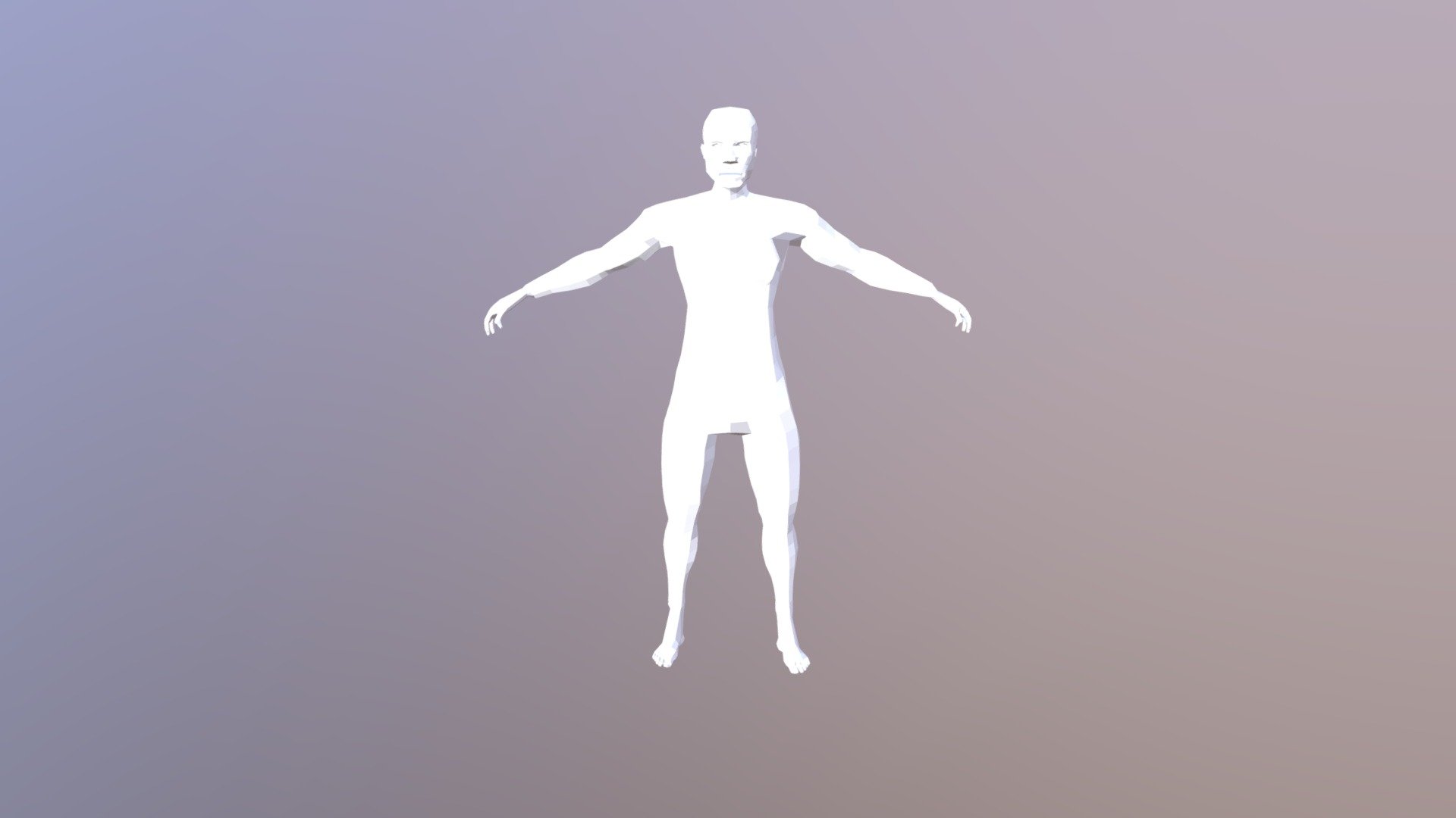 Human - 3D model by jp10704 [e126a11] - Sketchfab