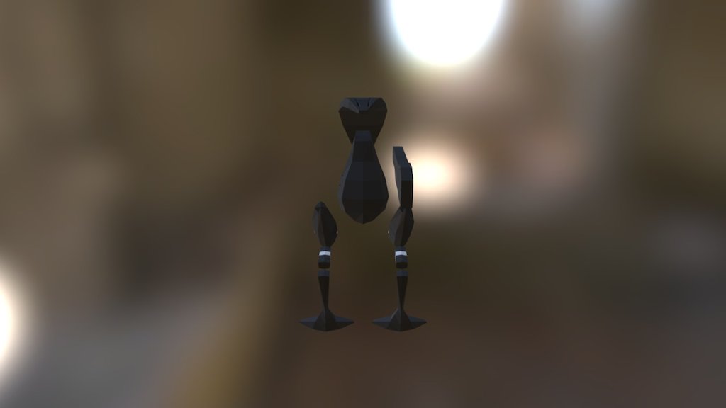 Guard 3 - 3D model by rogerkong (@rogerkong317) [e127ab6] - Sketchfab