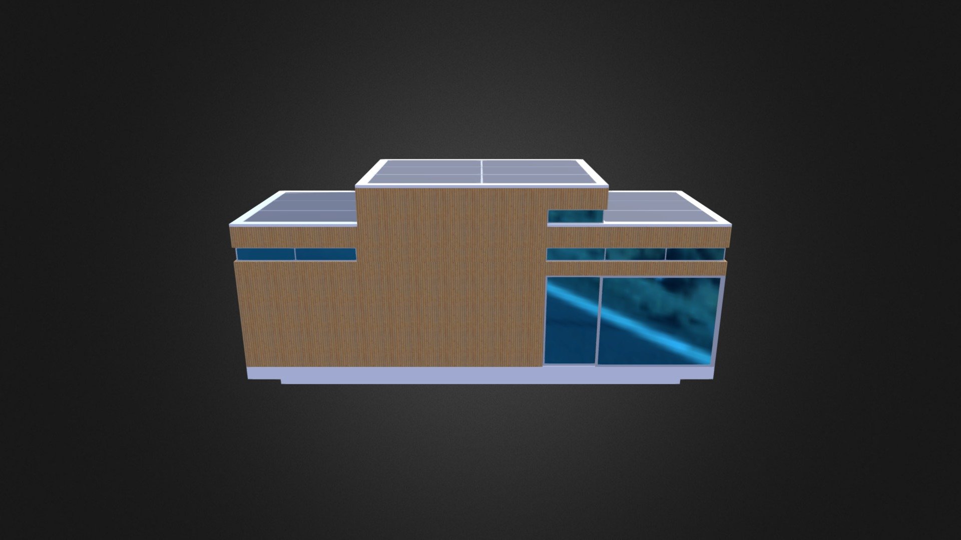 Studio Shell 001 - 3D model by davidgull (@outerrealm) [e128135 ...
