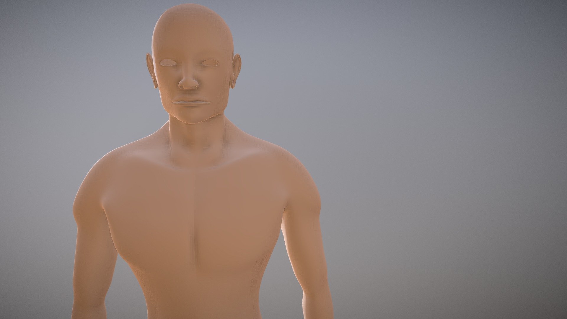 Man - 3D model by DanAranDesigns [e128232] - Sketchfab