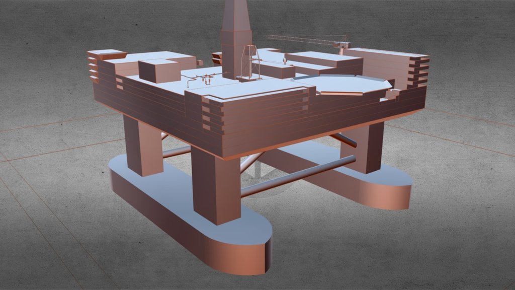 SMS Temp 2 - 3D model by SMS 3D (@sms3d) [e129fb2] - Sketchfab