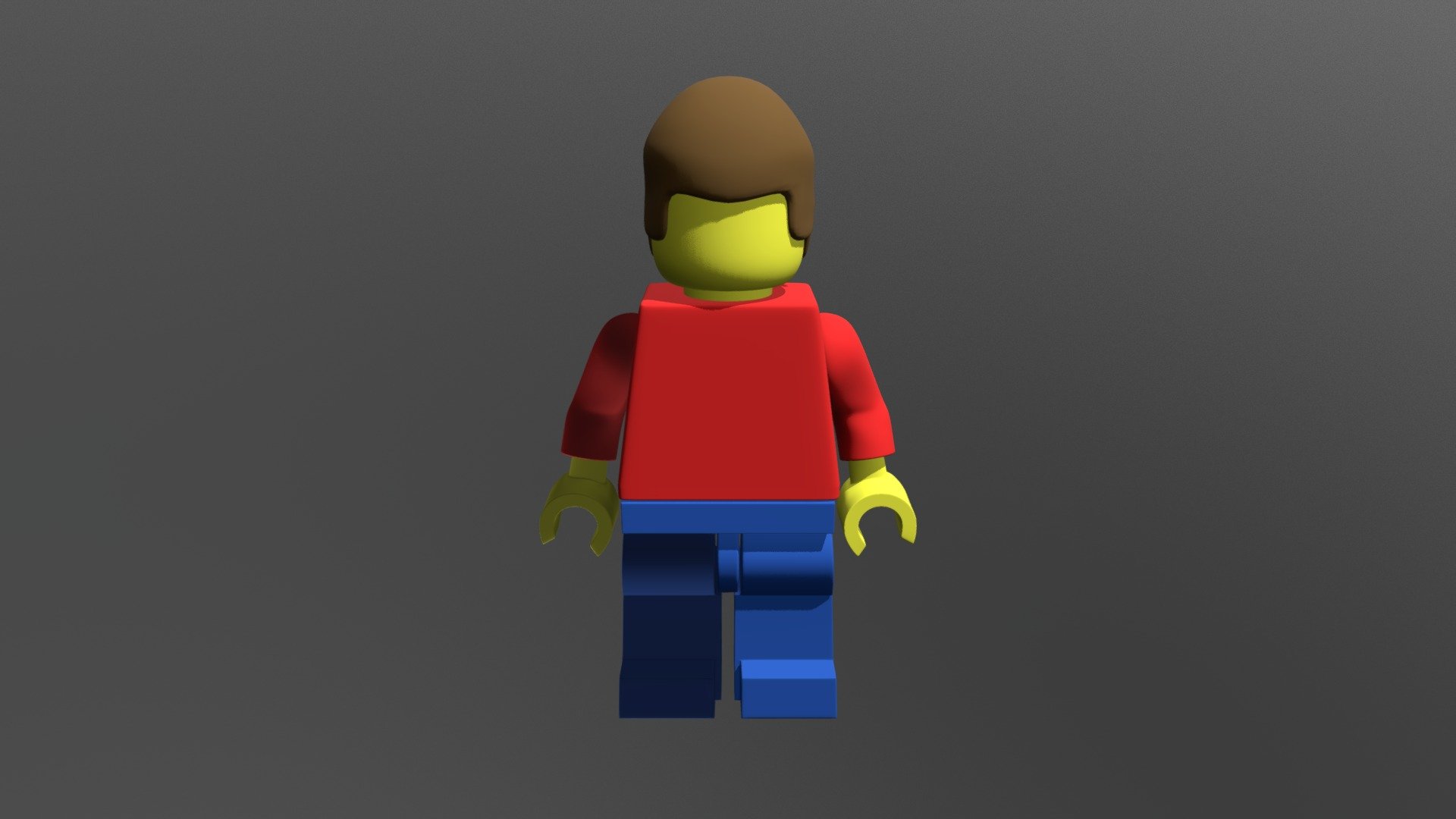 Lego Man - 3D model by apoorva.kaushik [e12a3d5] - Sketchfab
