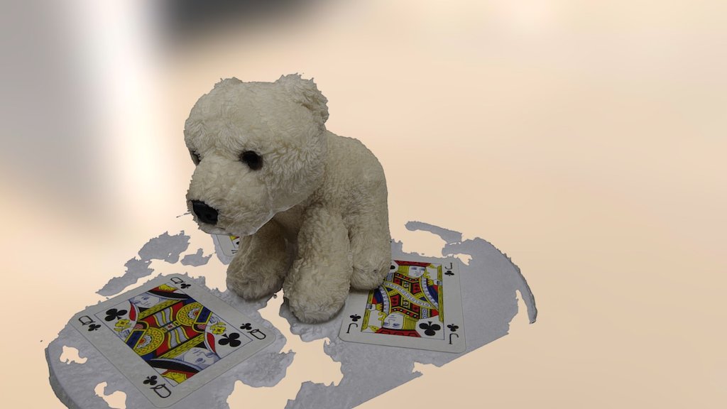 (NVA) Polar Bear - 3D model by Mixed Reality Lab (@MixedRealityLab ...