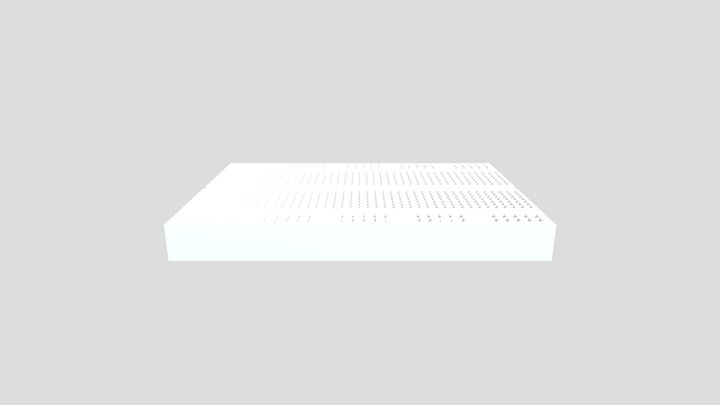 Breadboard 3D models - Sketchfab