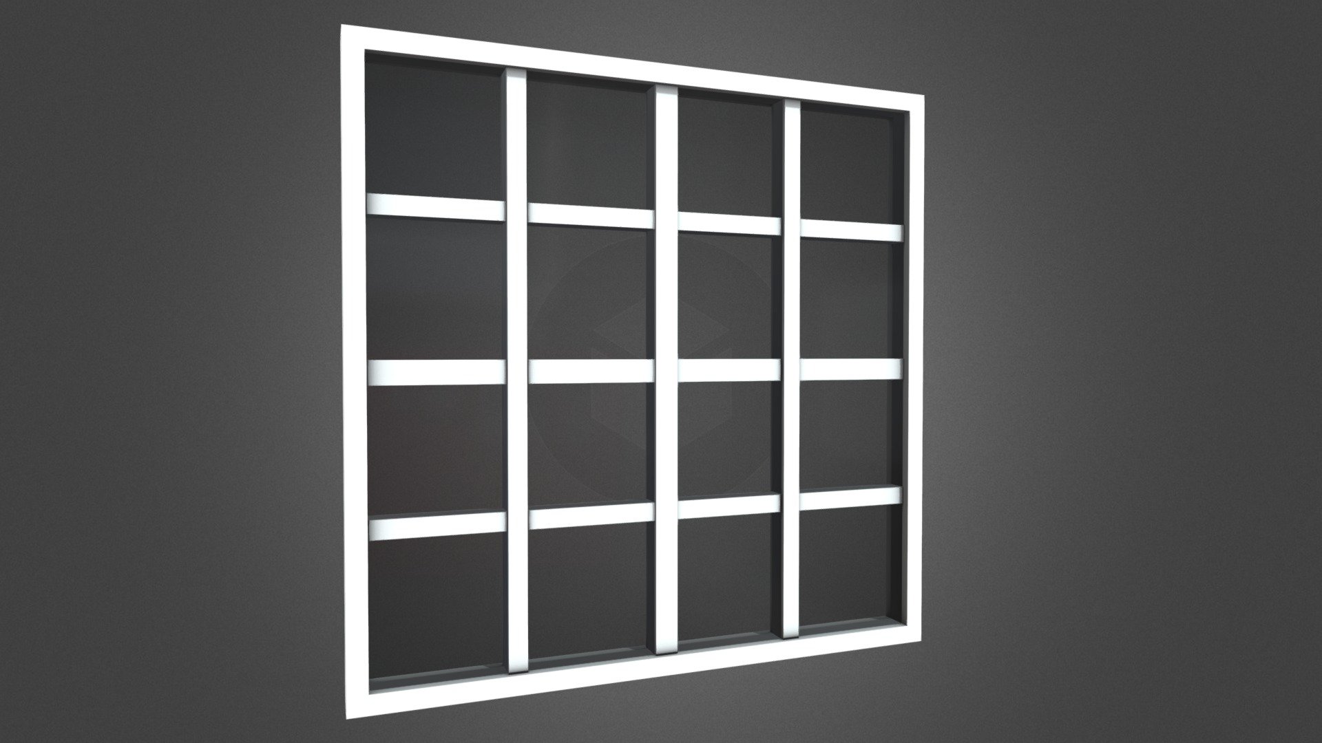 Window3 - Download Free 3D model by Jenny (@CDH1993) [e13036a] - Sketchfab