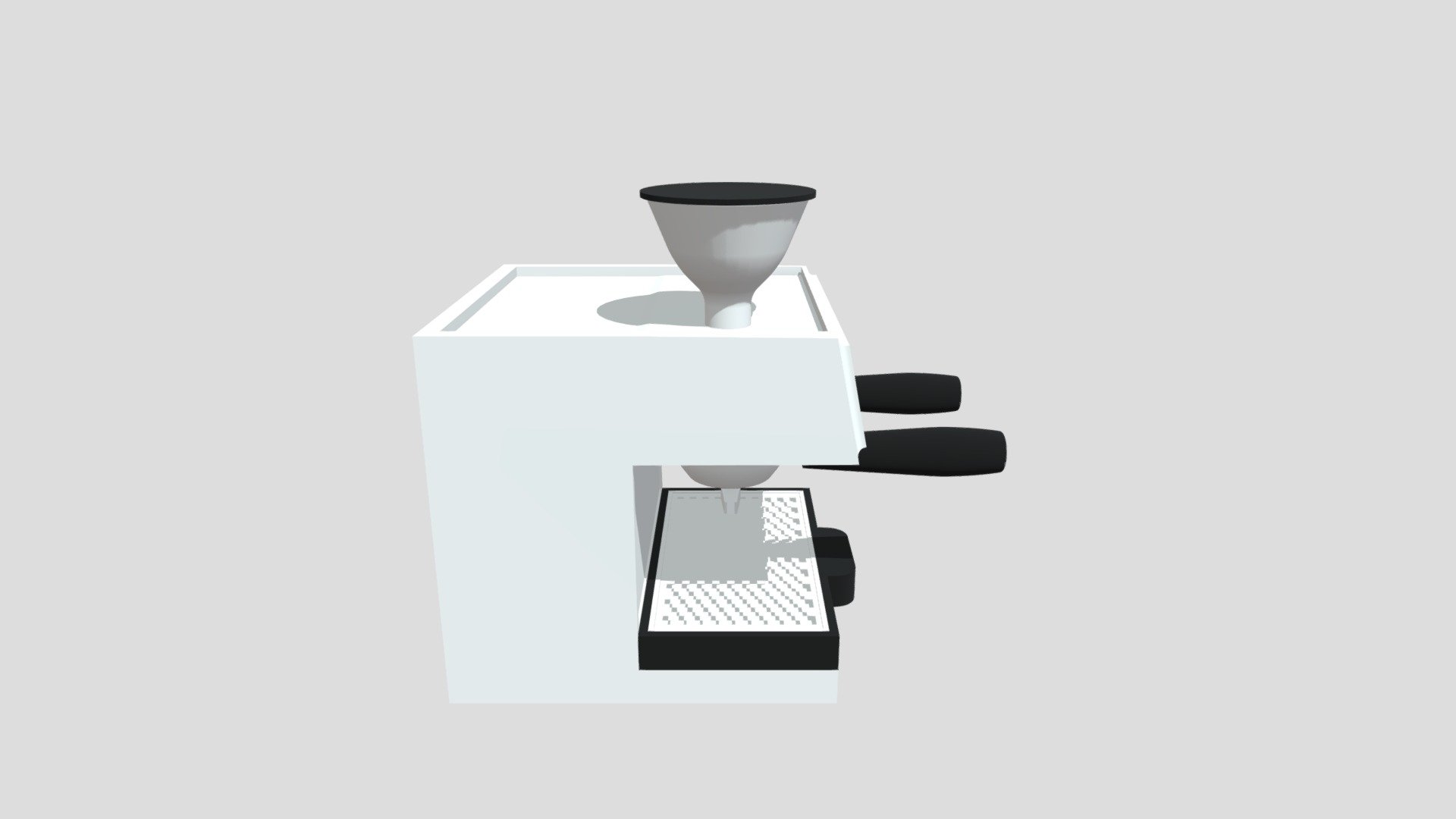 coffee machine - Download Free 3D model by jasoncronje13 [e130af3 ...