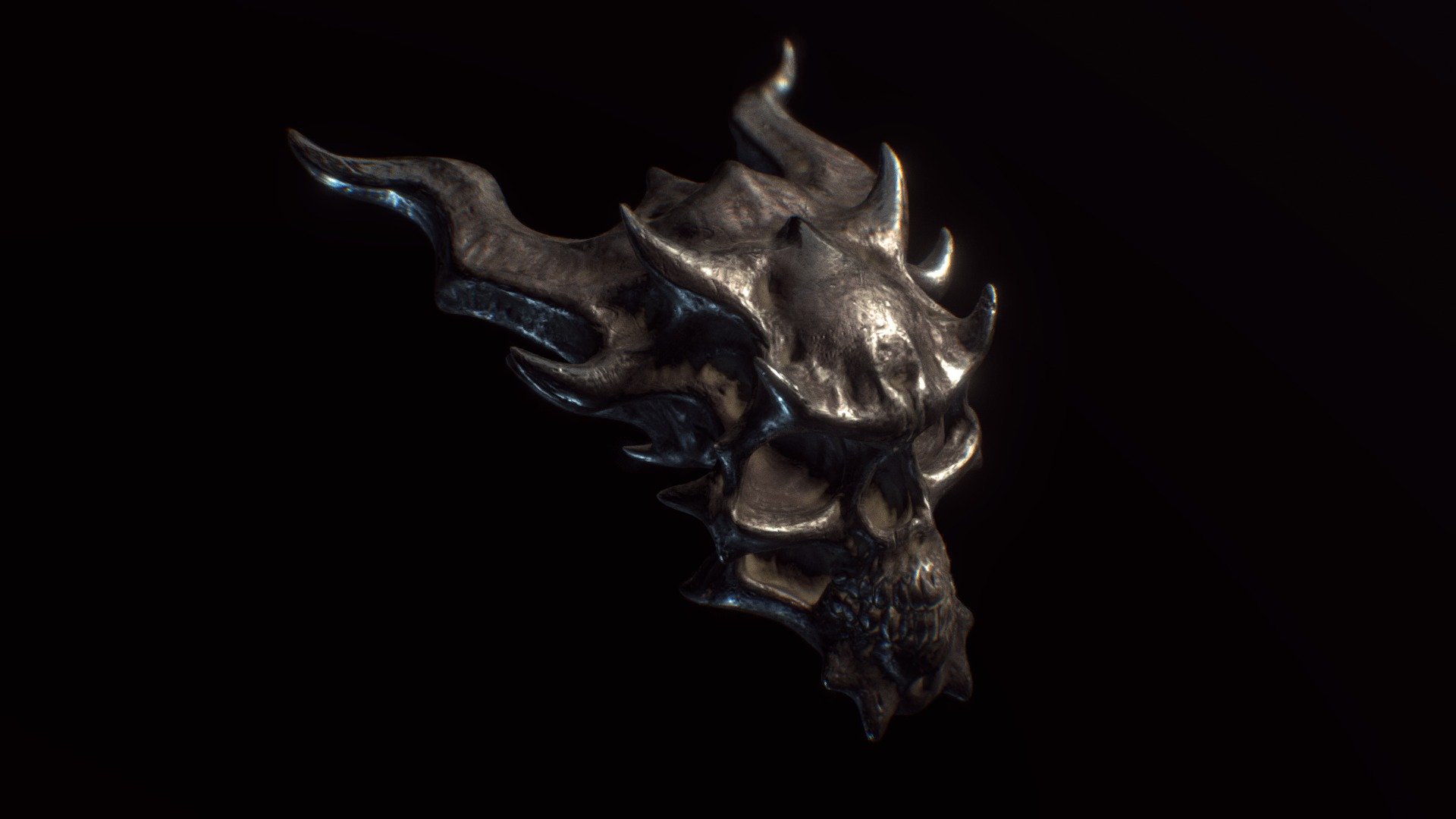 Kavêra - Buy Royalty Free 3D model by felipegall [e131c71] - Sketchfab ...