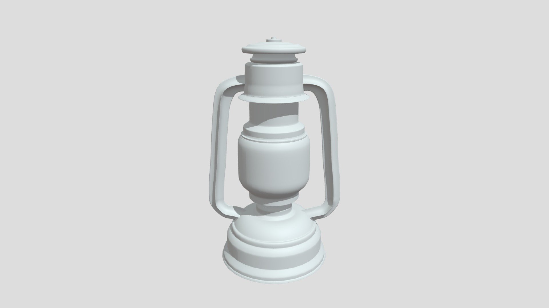Old kerosene Lamp - Download Free 3D model by Aditya Mathur (@Janhavi ...