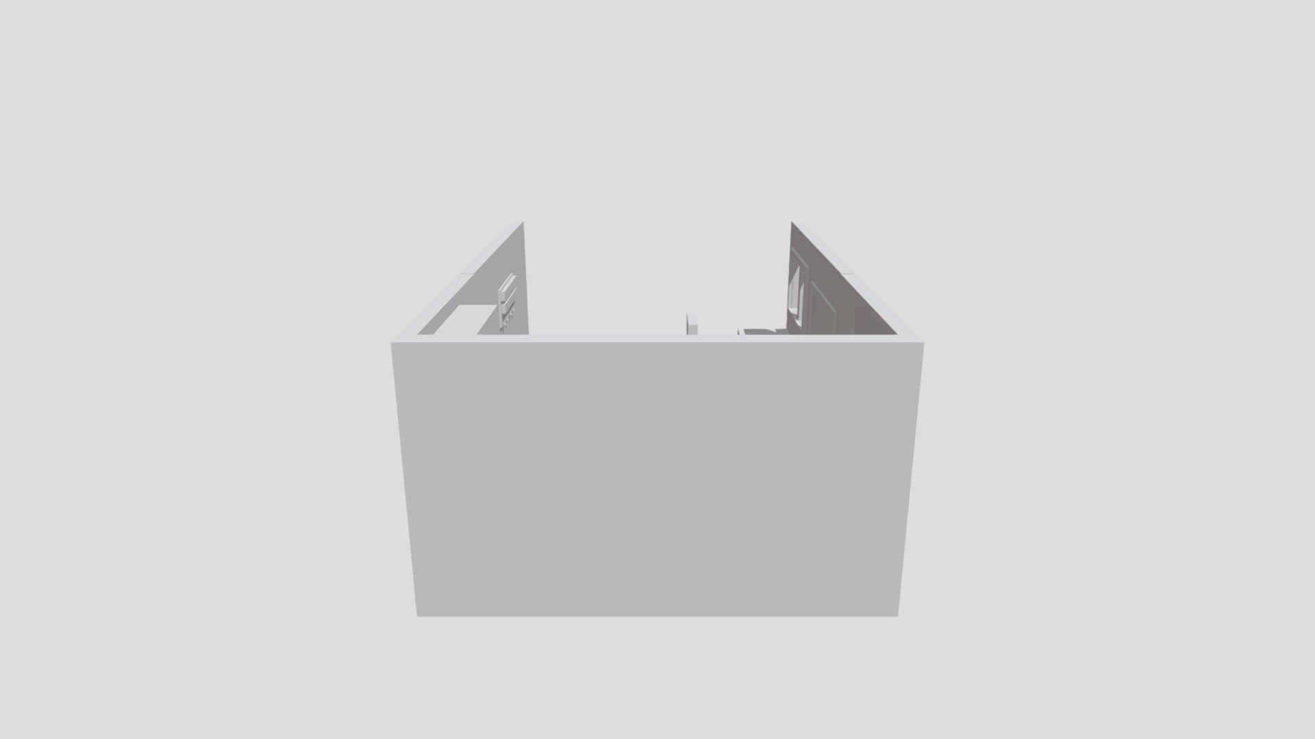 block out - 3D model by CarmendeBruijn [e13275e] - Sketchfab