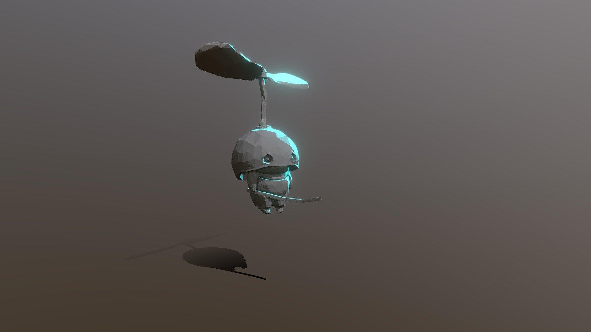 Tiny - 3D model by plasmaernst [e133123] - Sketchfab