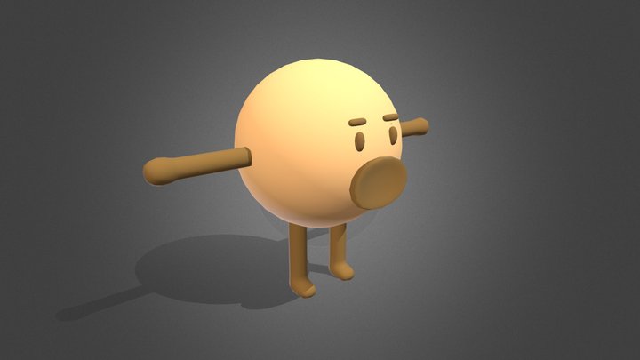 Bfdi 3D models - Sketchfab