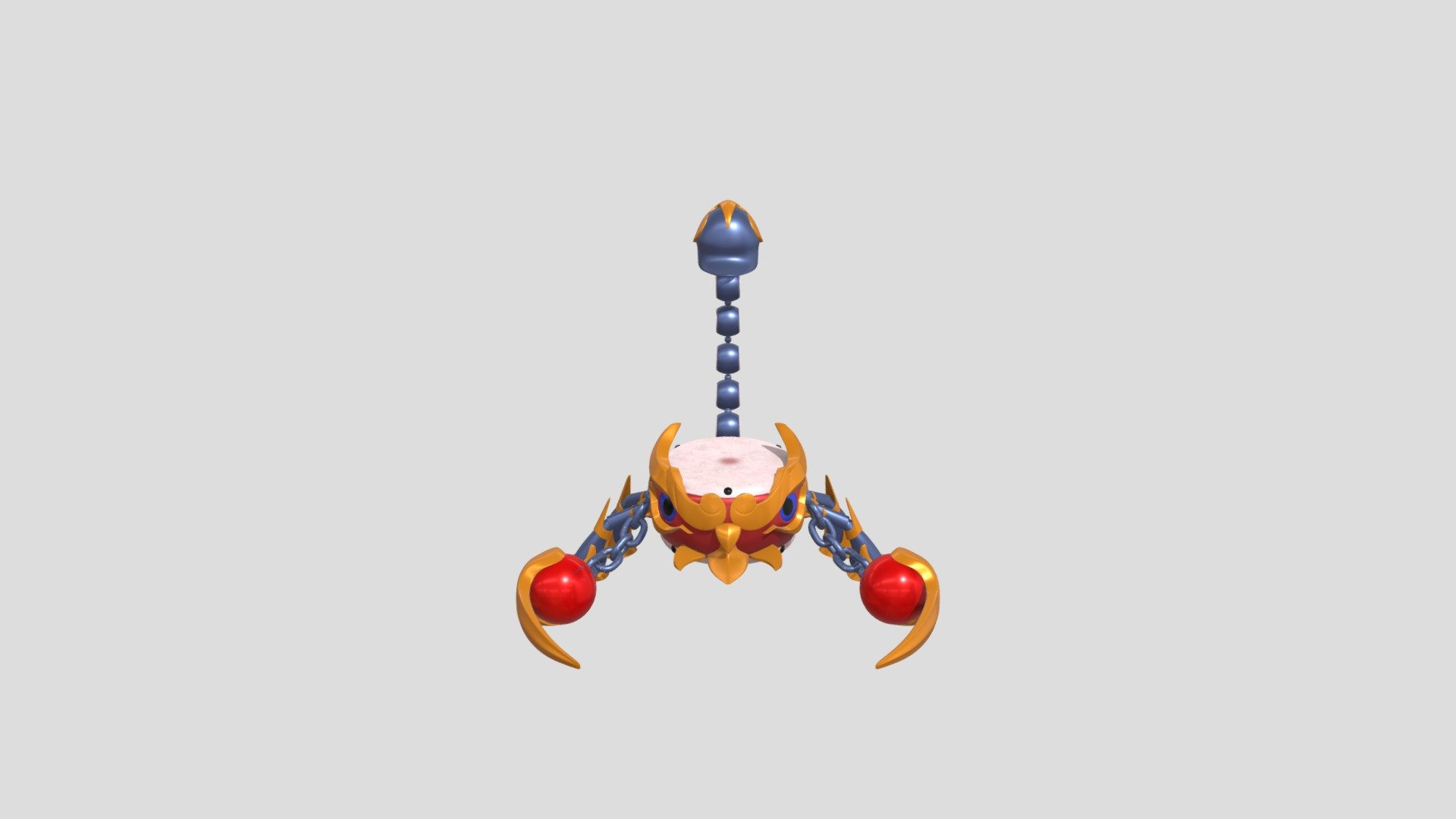 Scorpio - 3D model by Darling Naresh (@prabhaeditz2607) [e139d75 ...