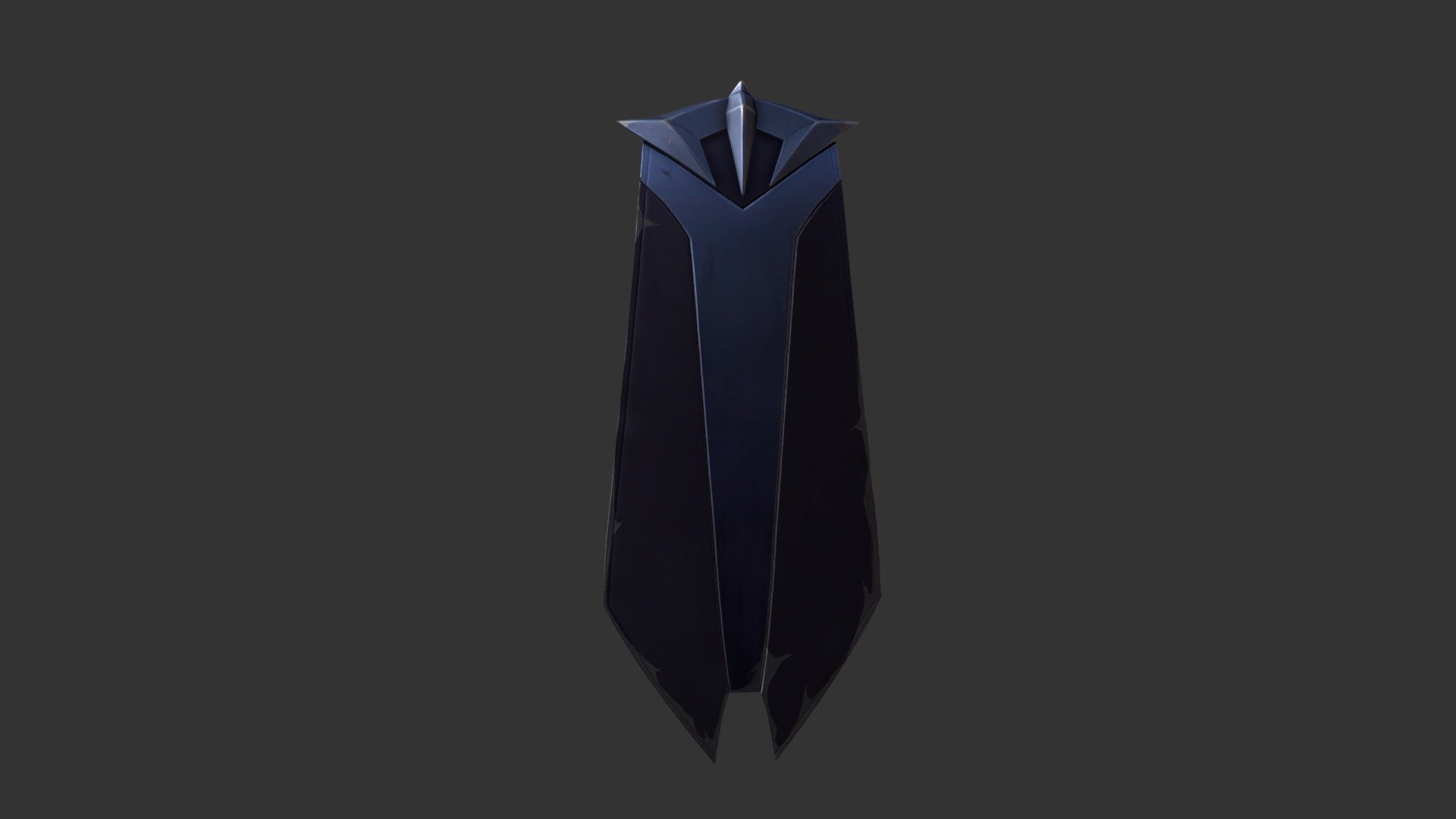 Battle Shroud Back Bling - 3D model by Fortnite Skins (@fortniteskins ...