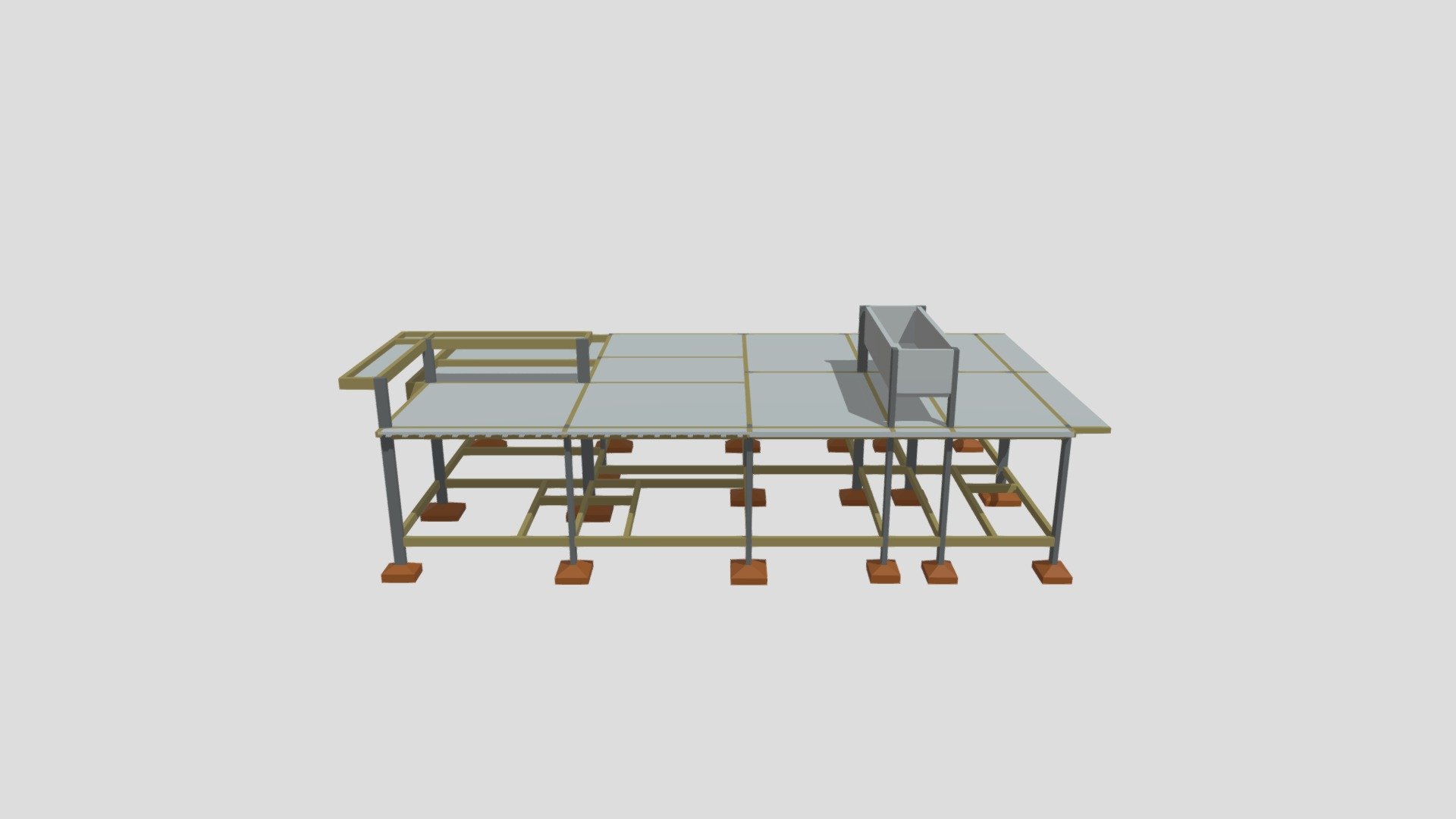 3D Higor - 3D model by caiofarias.eng.civil [e13be68] - Sketchfab