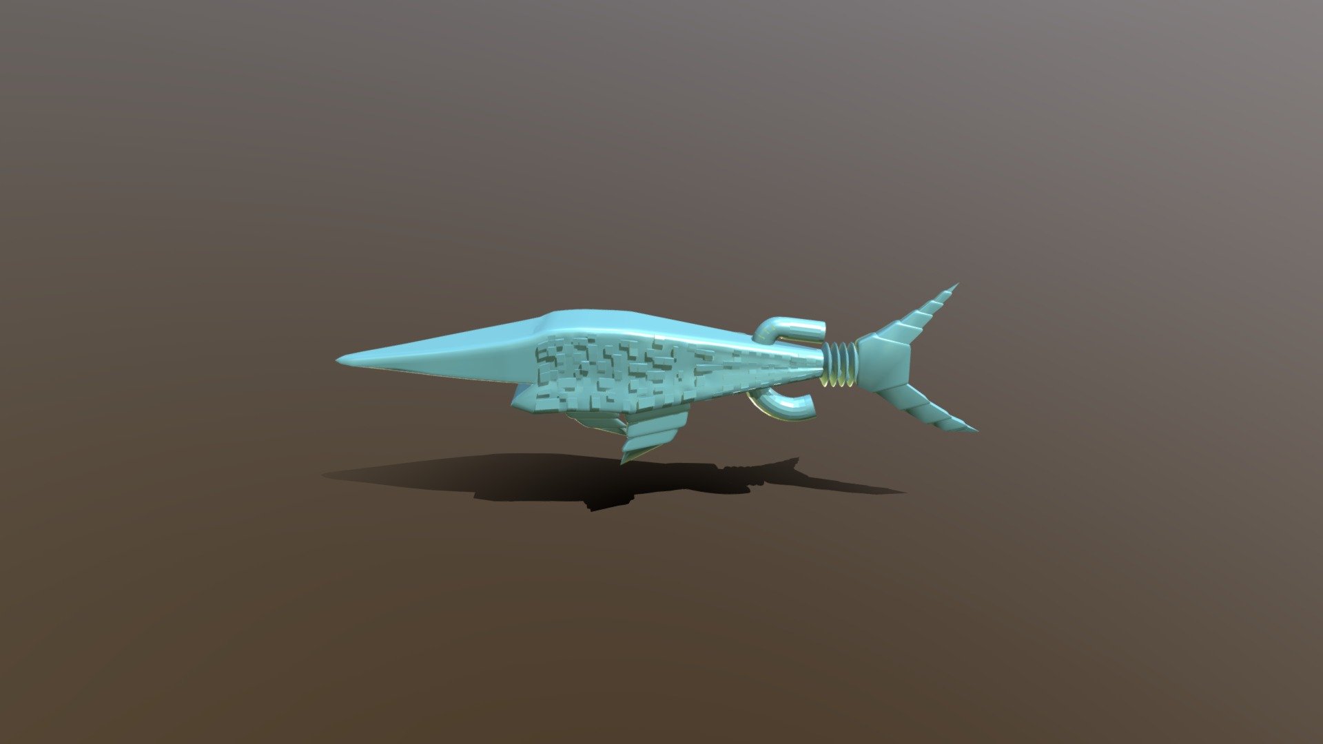 Rosebot character - 3D model by randomRosie [e13bfc3] - Sketchfab