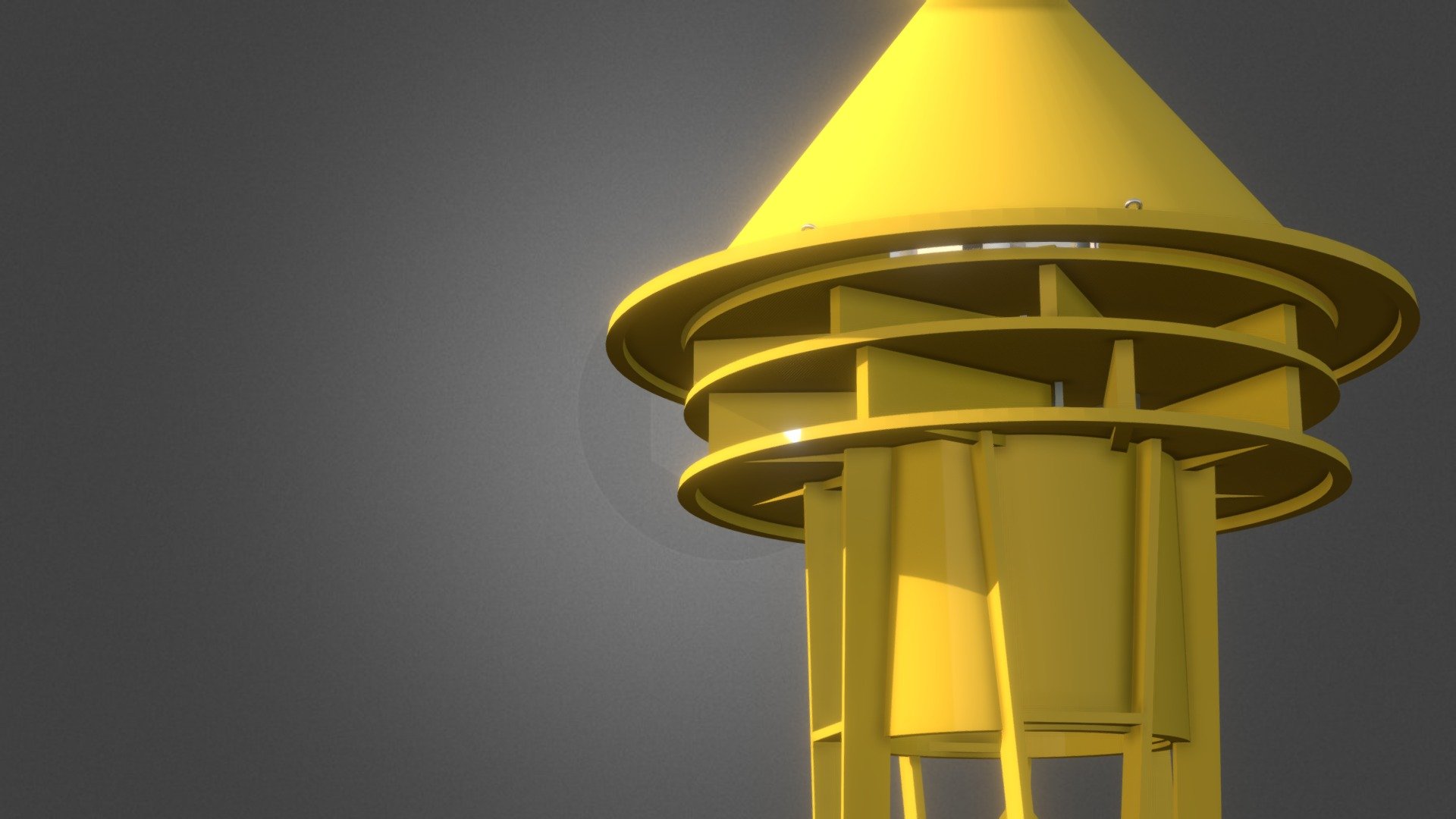 ACA Cyclone 125 - Download Free 3D model by Mercuri-sodyum (@-French ...