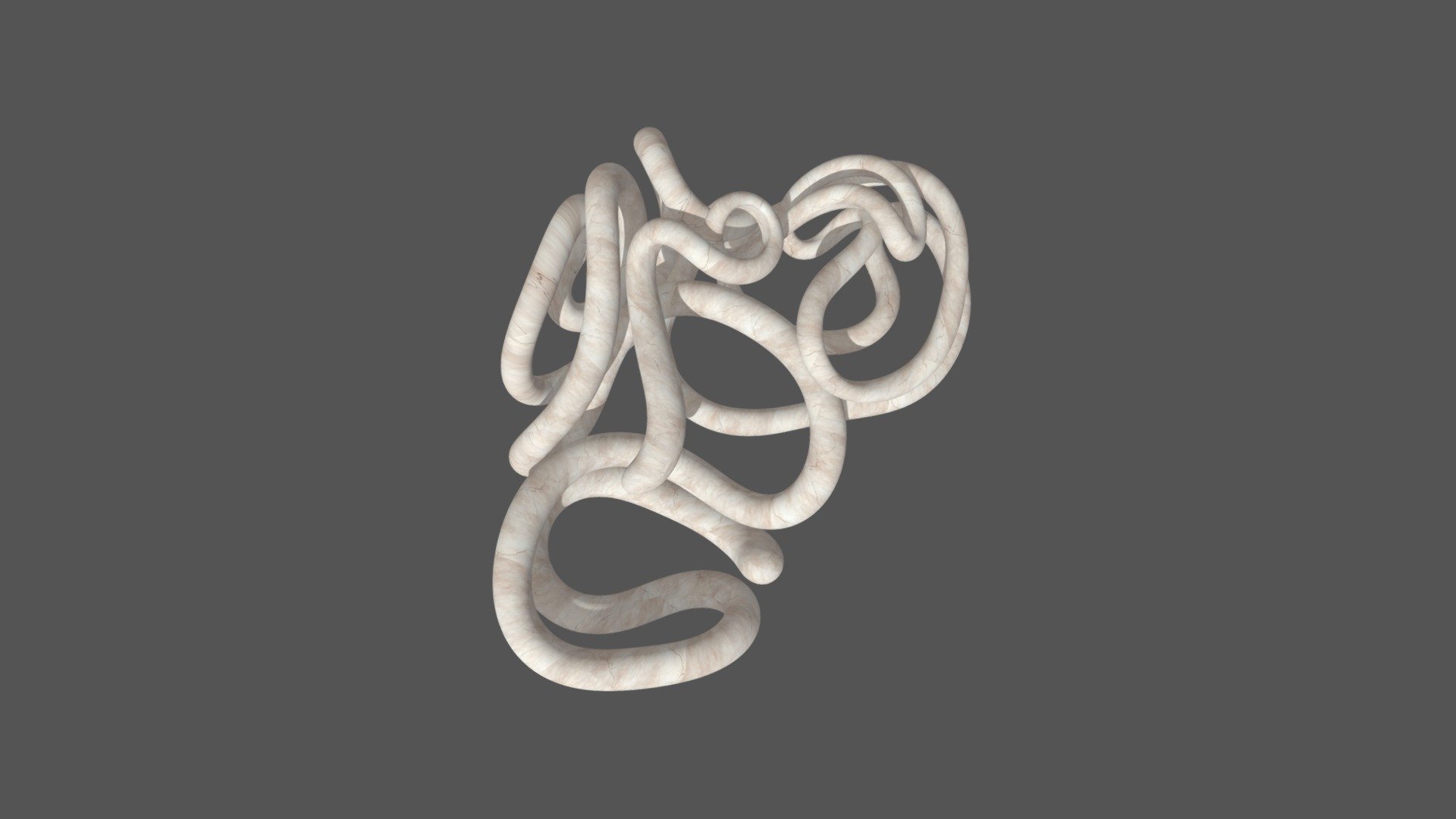 Dog-Jejunum + Ileum - 3D model by VetVis3D [e13eab2] - Sketchfab