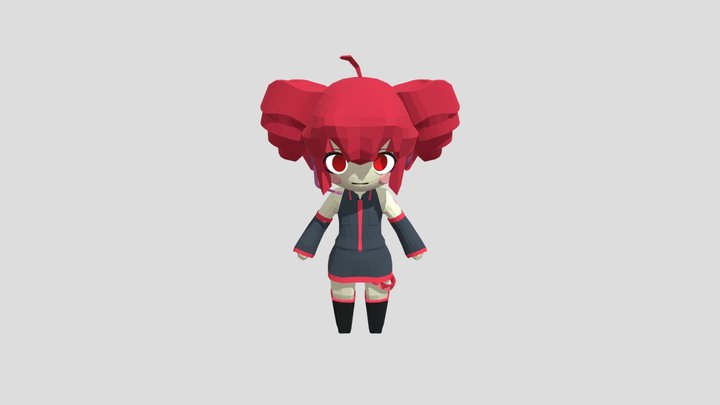 Teto 3D models - Sketchfab