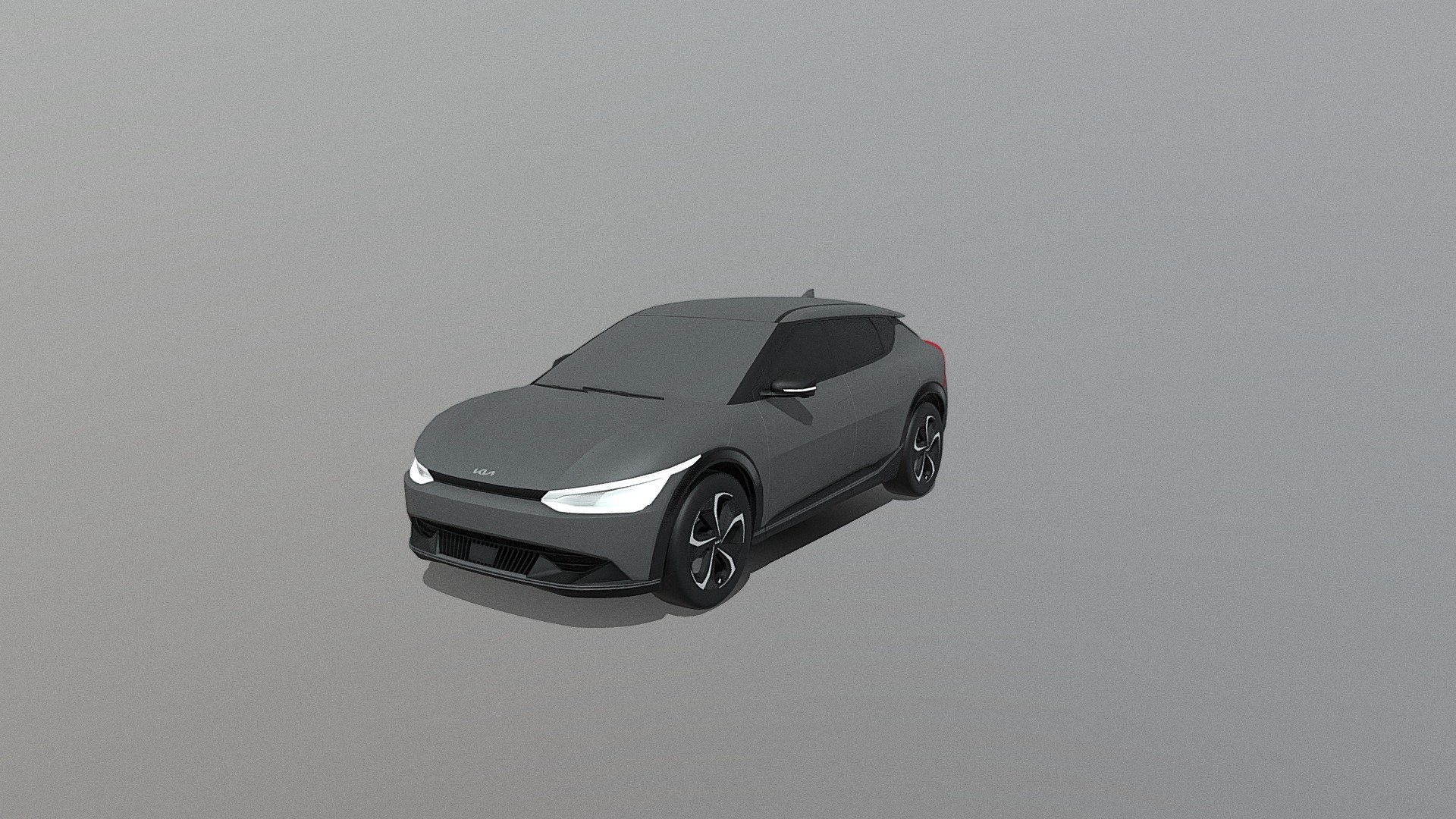 2022 Kia EV6 GT-Line - Download Free 3D model by Nazh Design (@NazhDesign) [e14126e] - Sketchfab