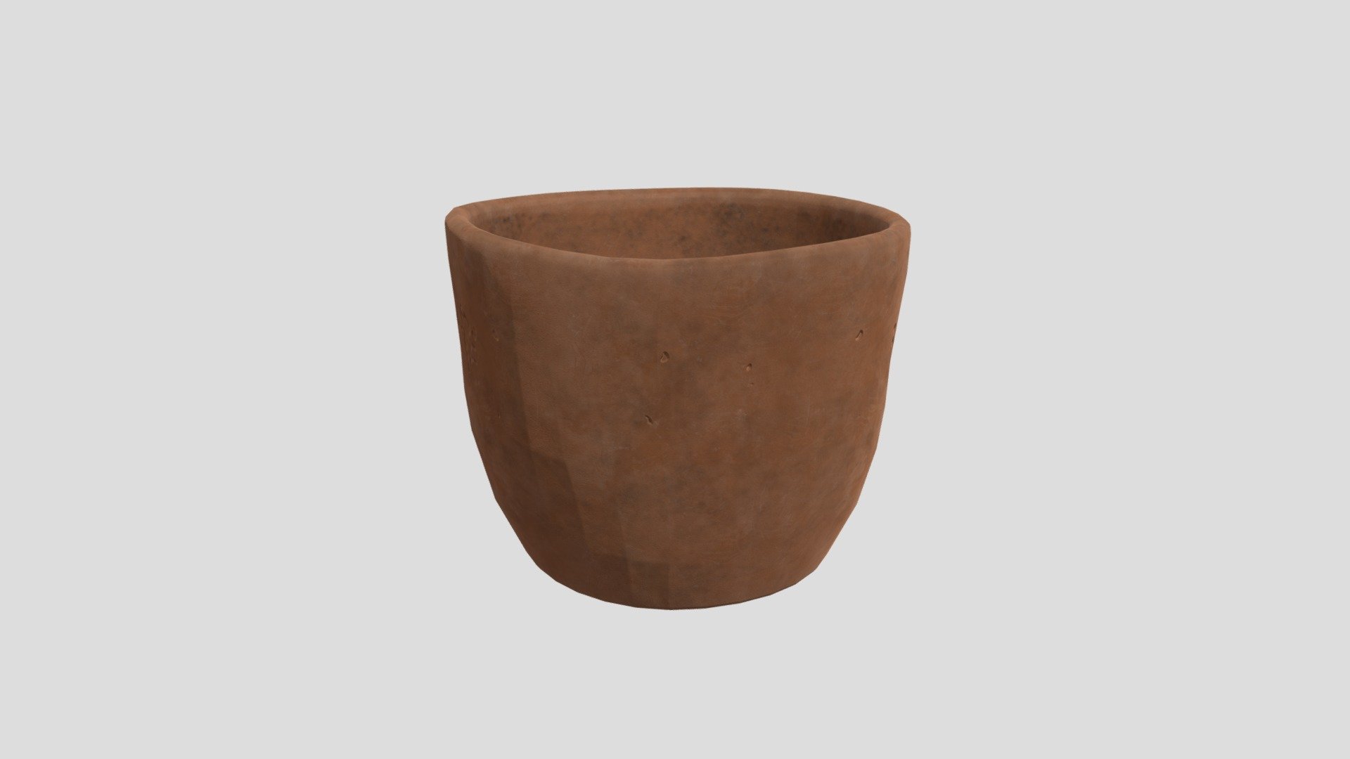 Pot - Download Free 3D model by dennis12431 [e1418f3] - Sketchfab