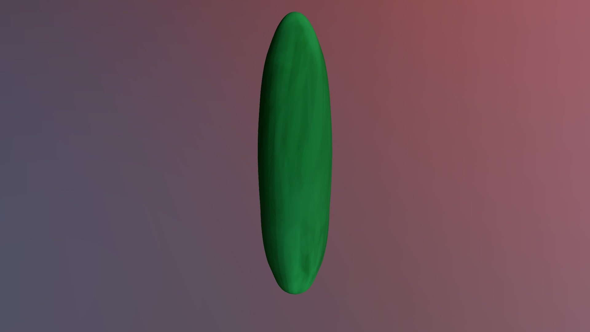 Cucumber-free - Download Free 3D model by Frezzo [e142932] - Sketchfab