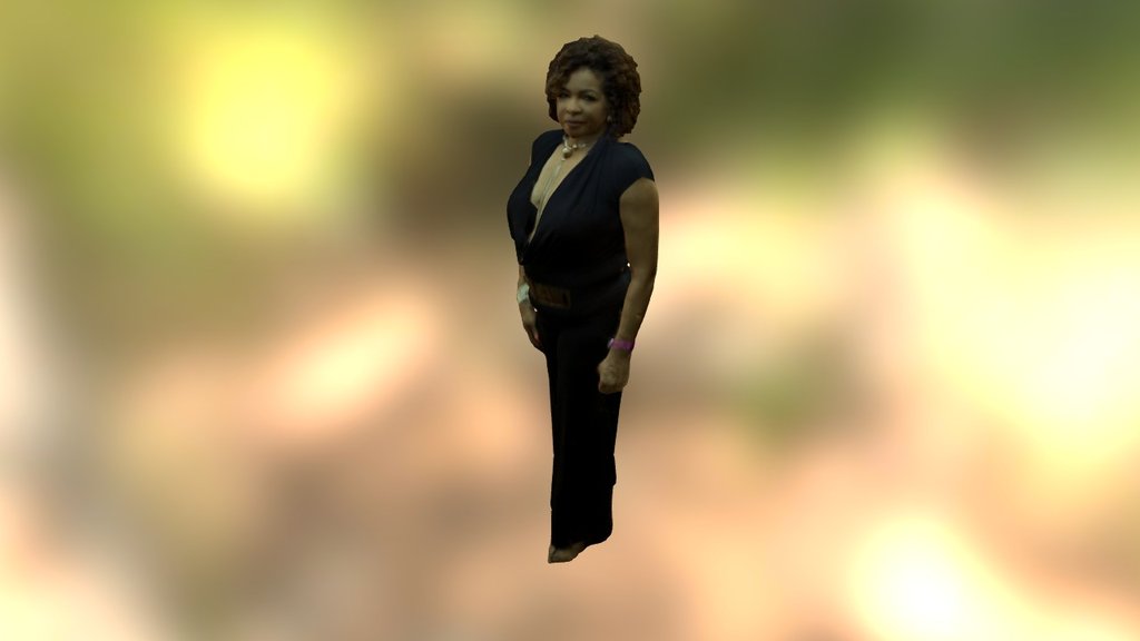 Person - 3D model by Fojo 3D Printing (@matfe) [e14597b] - Sketchfab