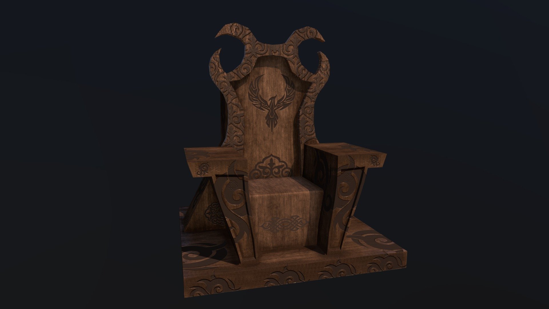 odd - 3D model by amantaimashabai [e145fa4] - Sketchfab
