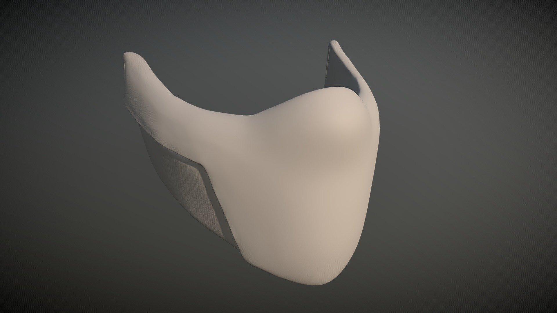 Sub Zero Mask - Buy Royalty Free 3D model by robulltec [e146658 ...