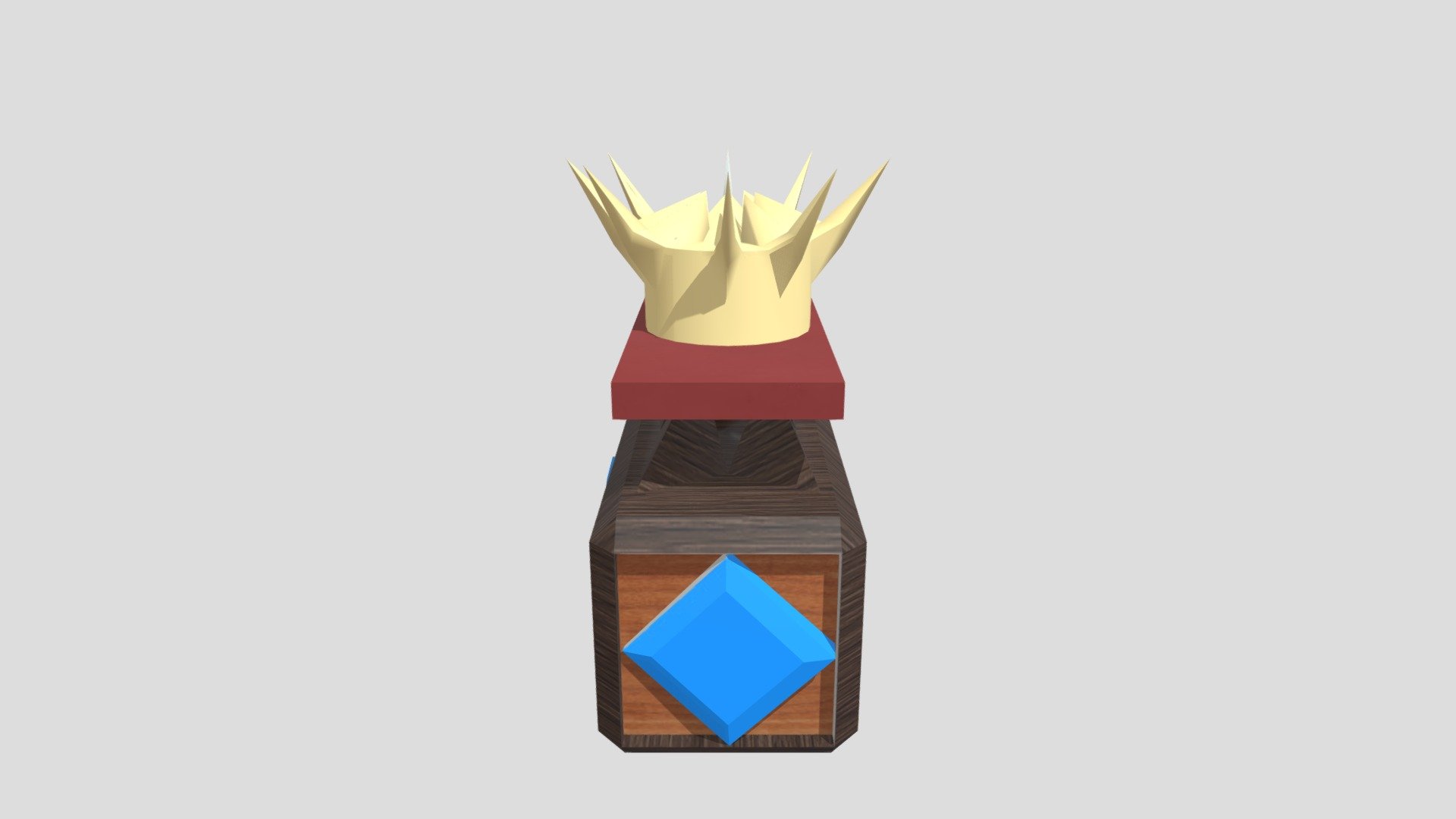 medieval loot box asset - 3D model by James.Metcalf [e147138] - Sketchfab