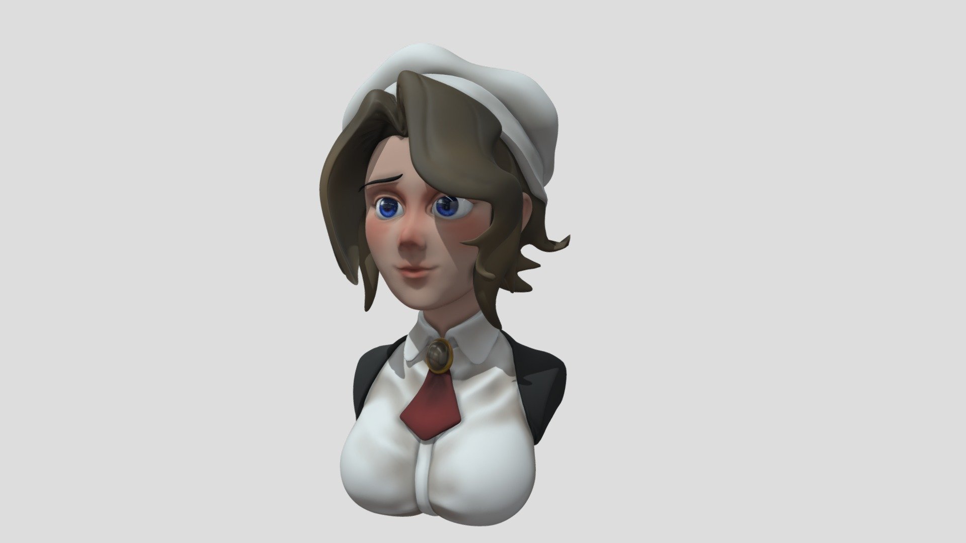 Shannon - 3D model by Ulrike_Selvik (@Nemi66) [e148ece] - Sketchfab