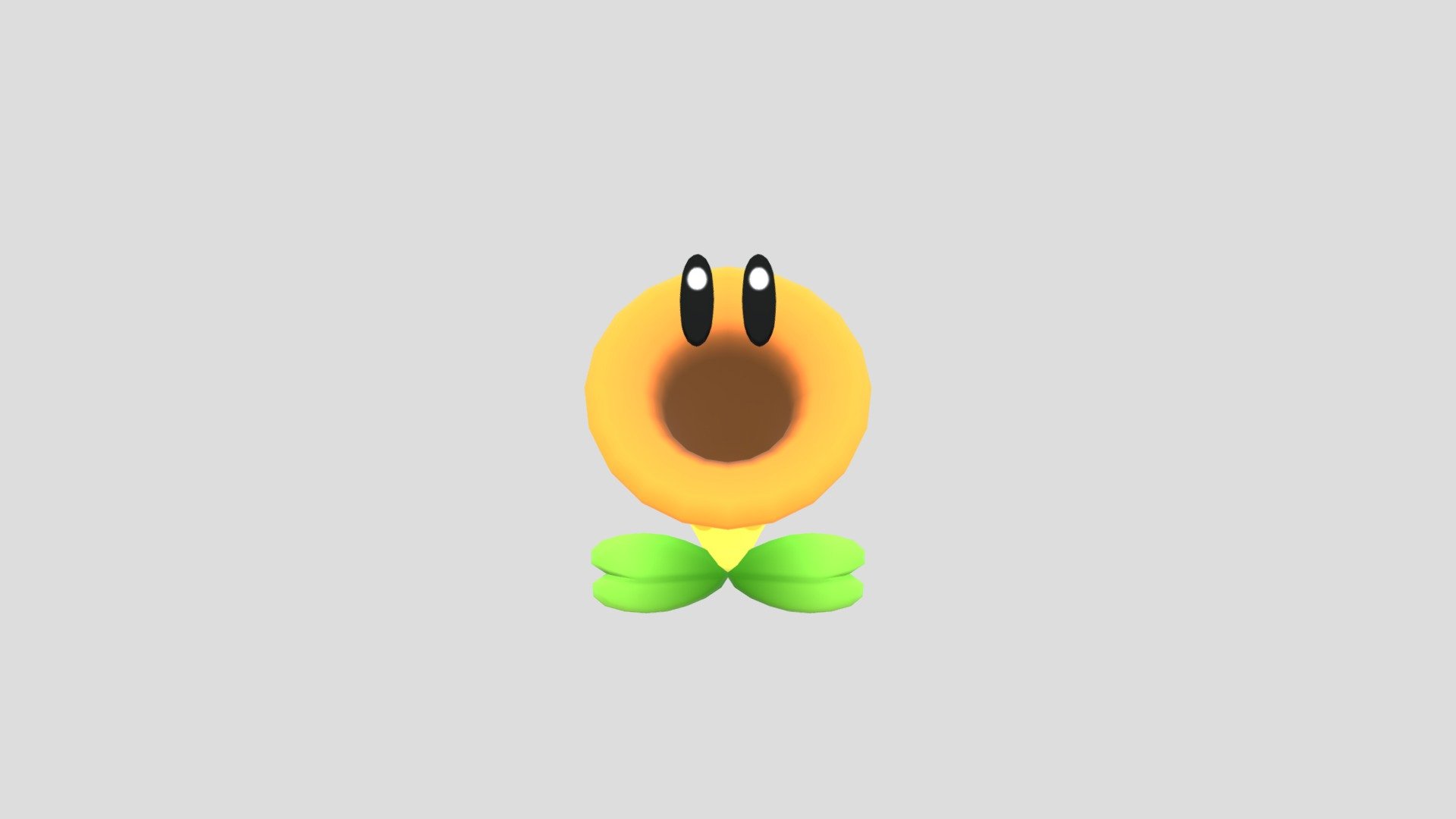 Talking Flower (Mario Wonder) - Download Free 3D model by AlphaFan1238 ...
