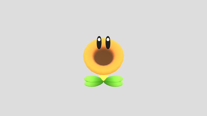Mariowonder 3D models - Sketchfab