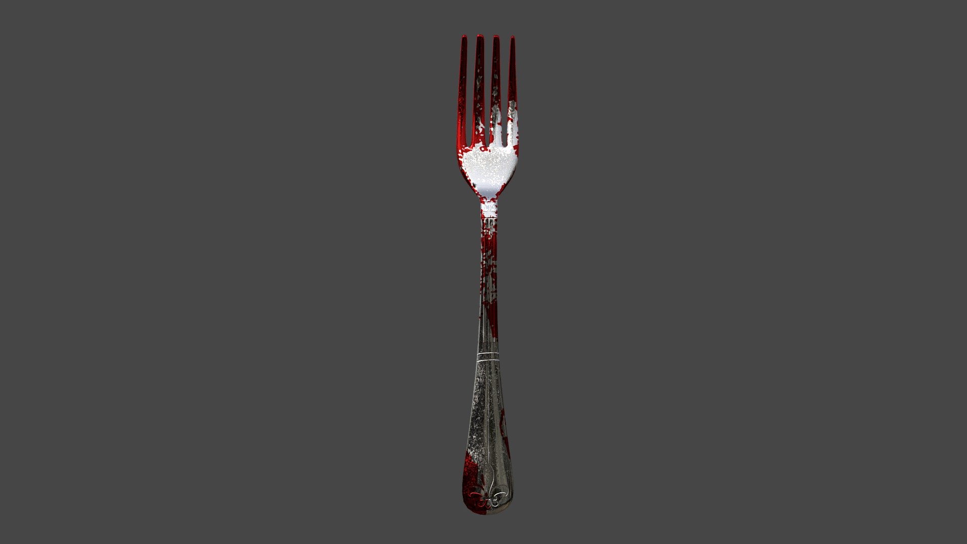 Fork - Download Free 3D model by Ky2904 [e149658] - Sketchfab