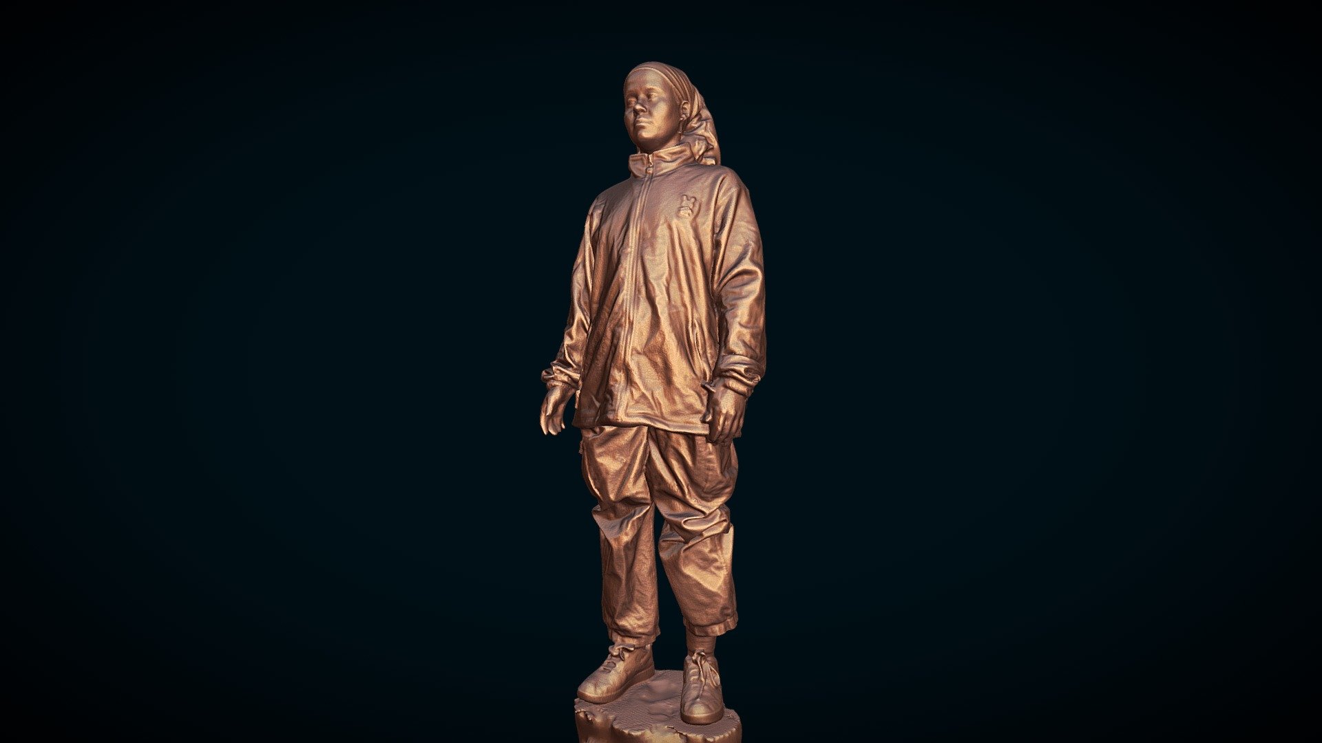 i-Gamboa - 3D model by X3msnake [e14990d] - Sketchfab