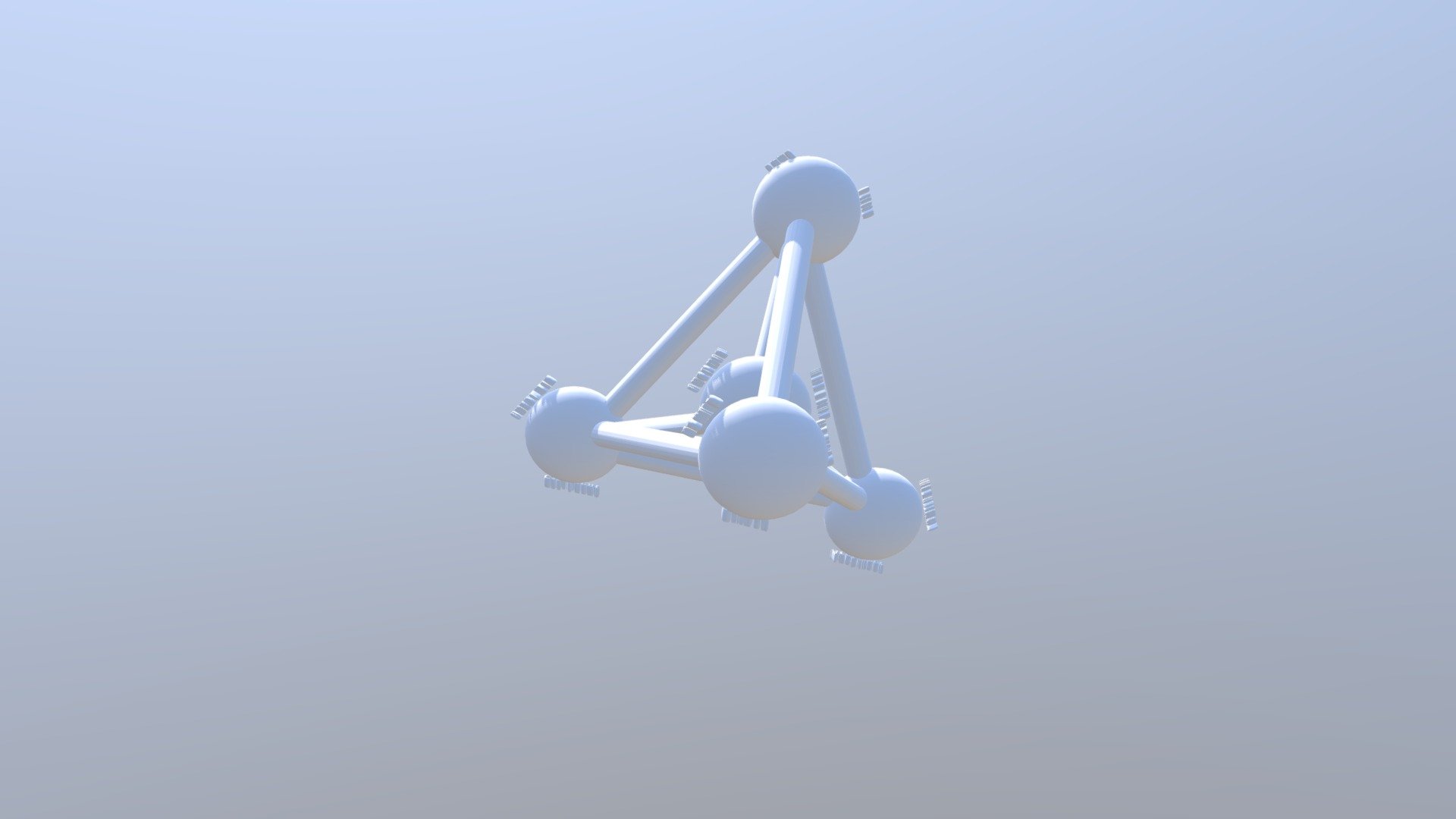 Business Triangle - 3D model by bmoser [e149c4d] - Sketchfab