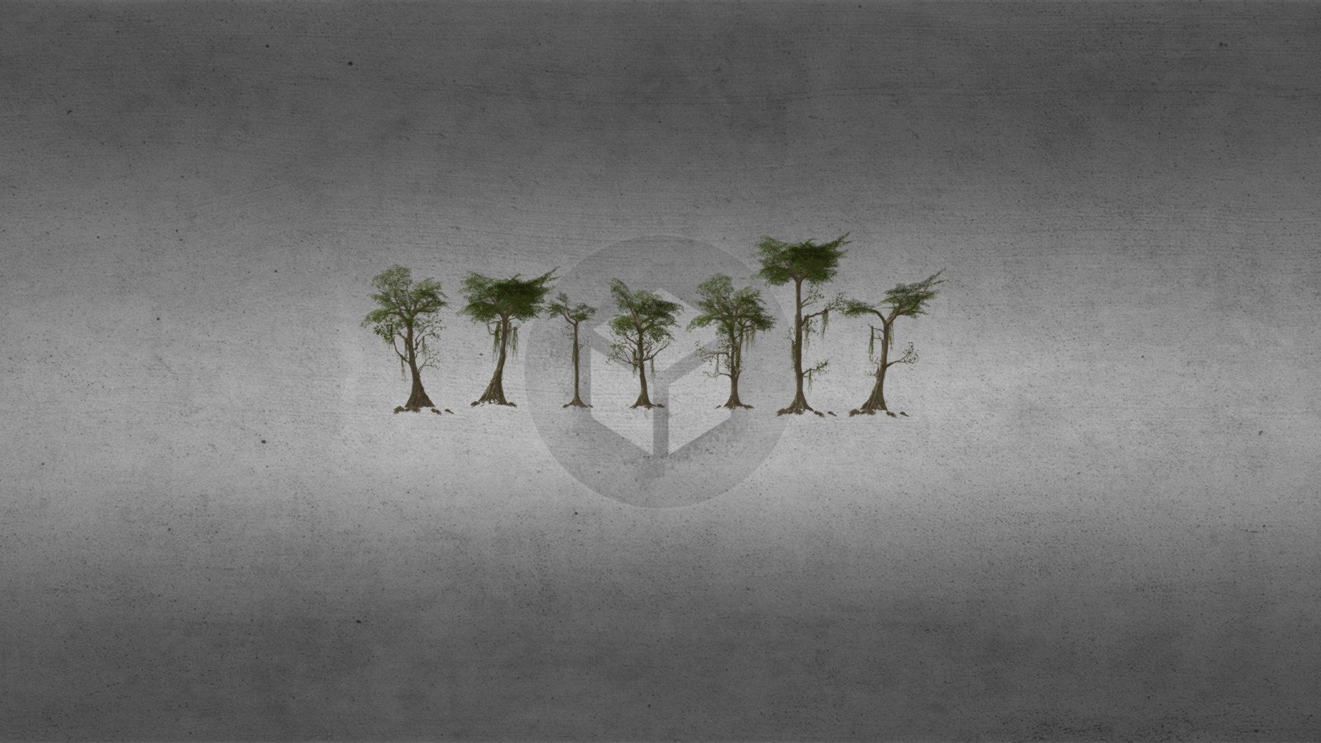 Old Tree - 3D model by nlyCGI [e149e1b] - Sketchfab