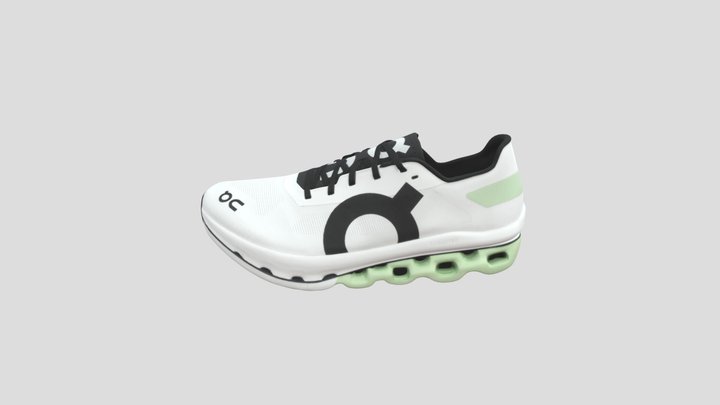 Running-shoe 3D models - Sketchfab